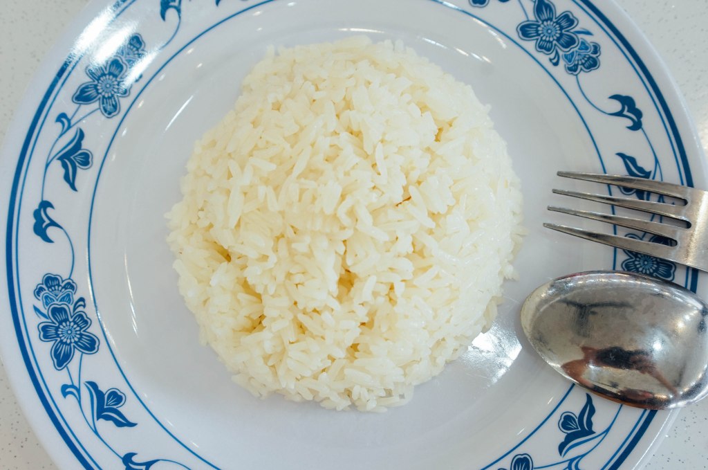 Tiong Bahru Hainanese Boneless Chicken Rice @ Tampines Street 81 ...