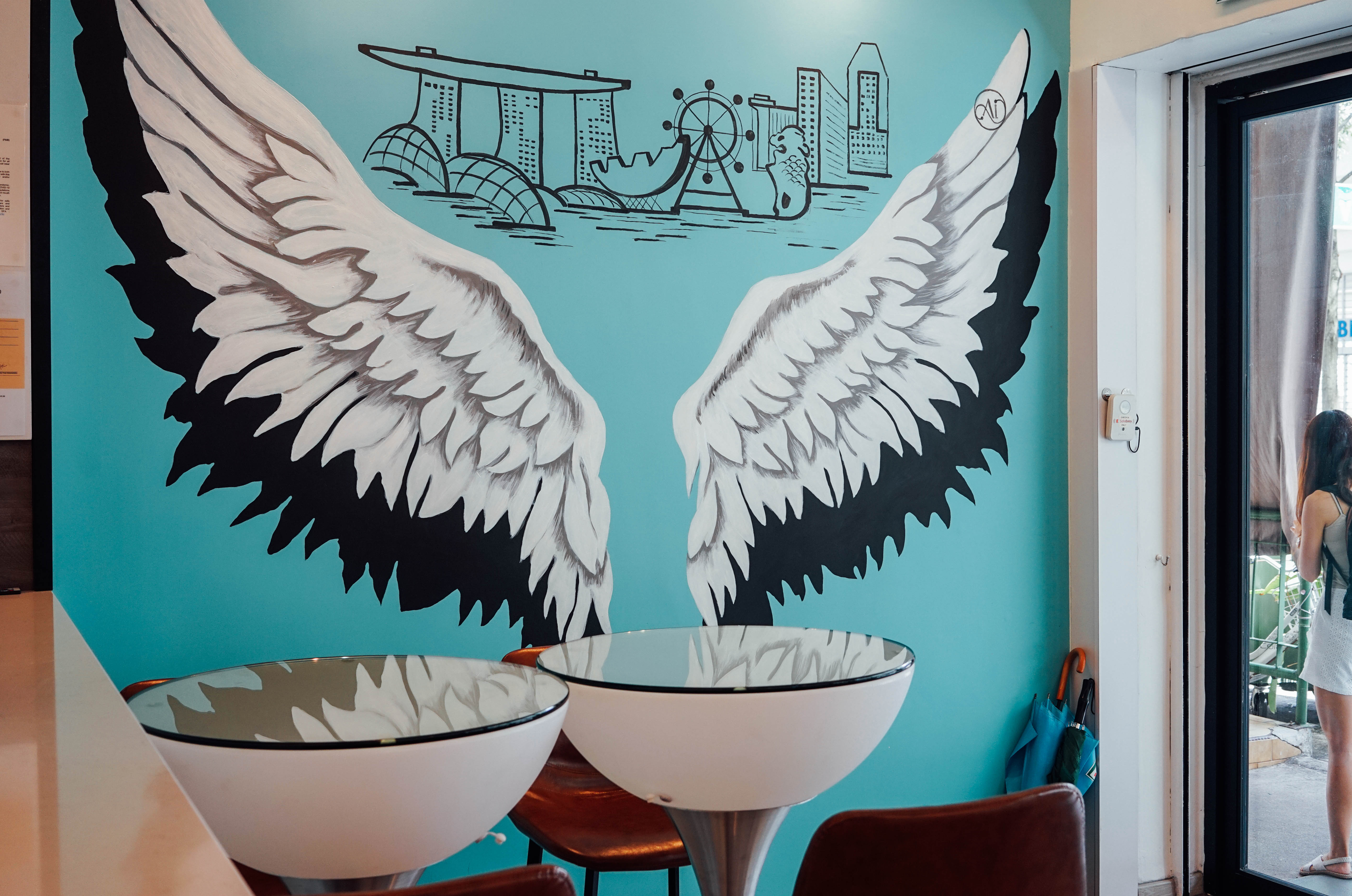 Ai Cafe @ Horne Road, Lavender – Aesthetic Cafe with Quirky Desserts ...