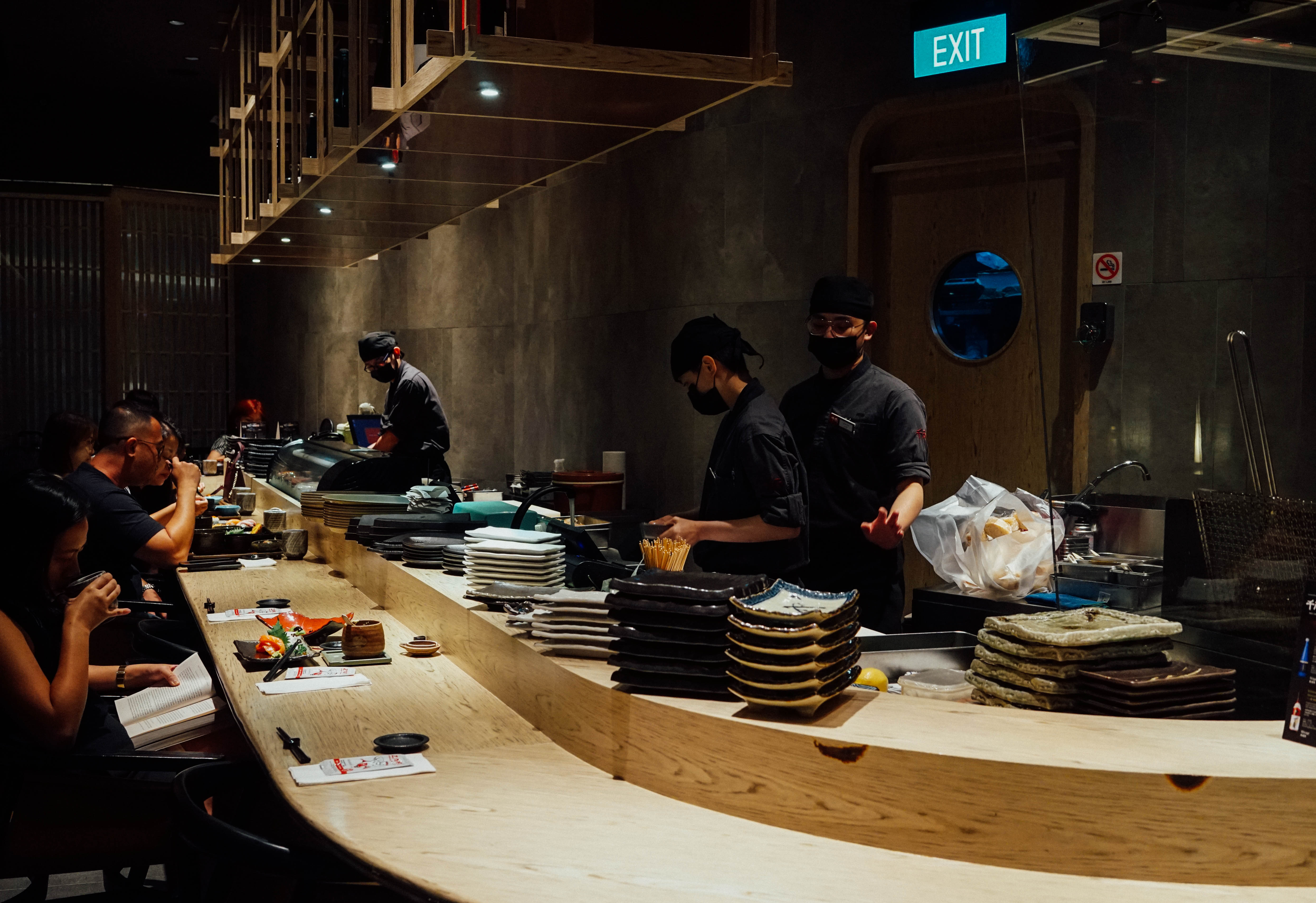 Sen-ryo Singapore @ ION Orchard, Orchard – Affordable, Luxe Japanese ...