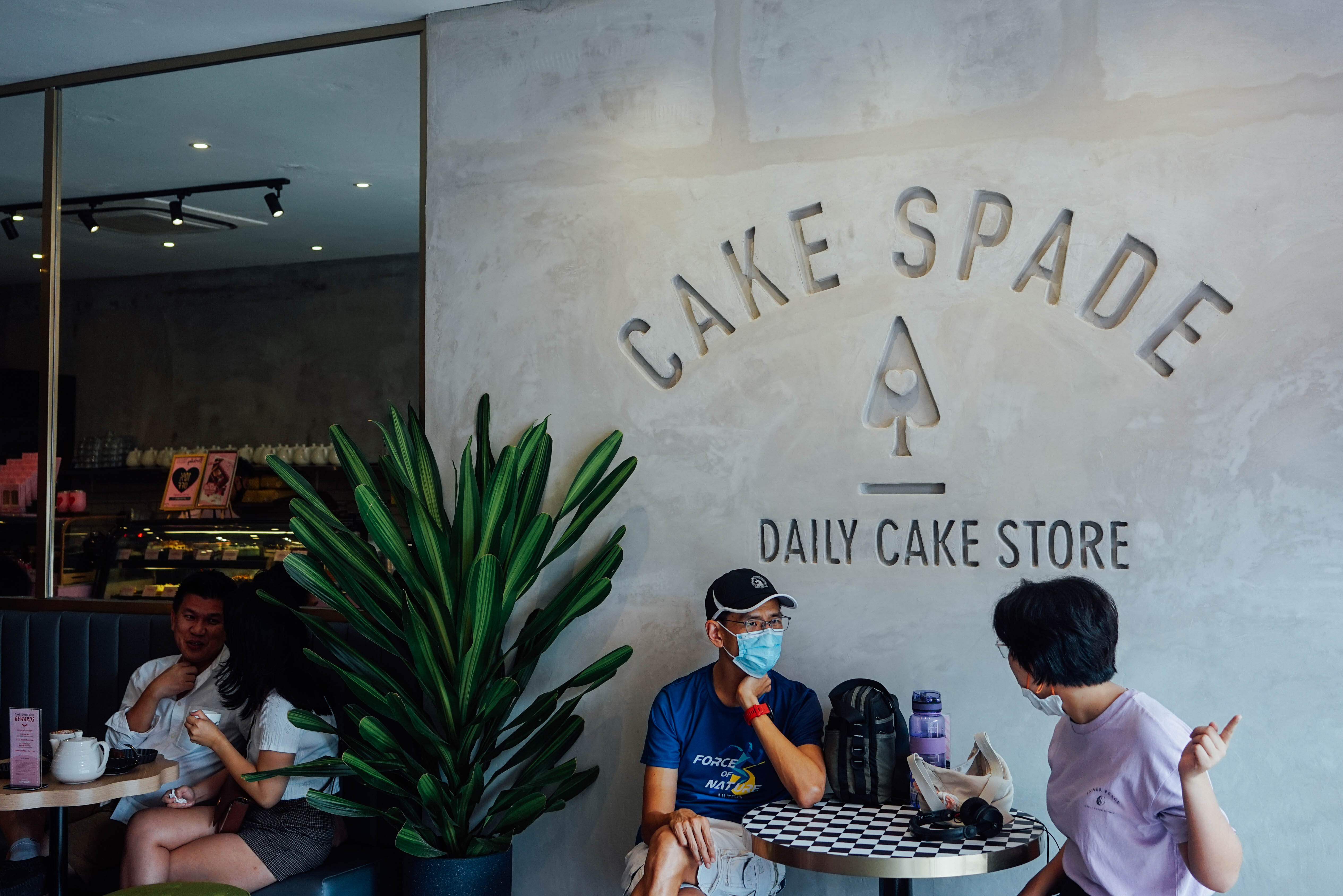 [MOVED] Cake Spade @ South Bridge Road, Chinatown – Fabulous Cakes in a ...