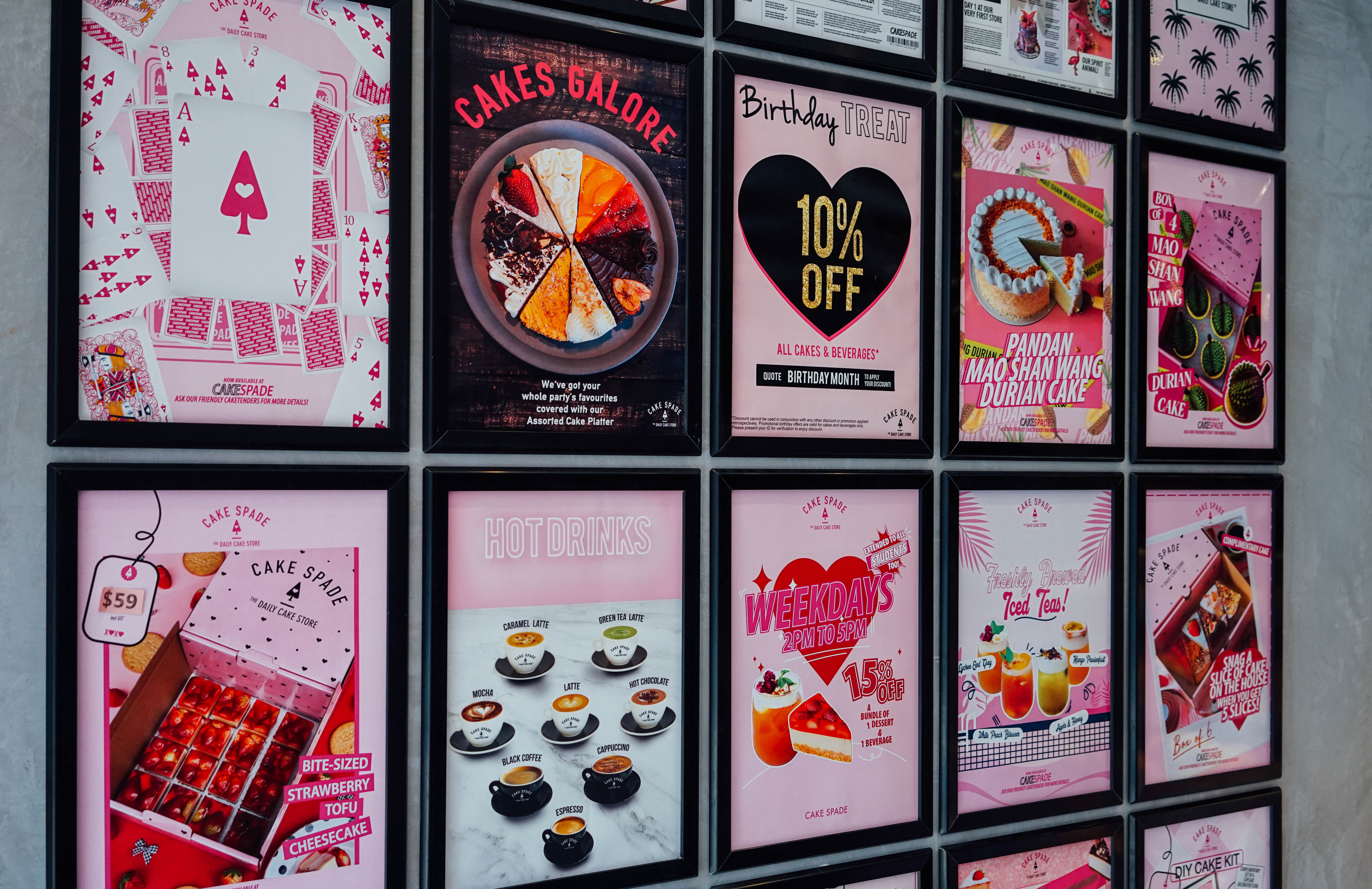 [MOVED] Cake Spade @ South Bridge Road, Chinatown – Fabulous Cakes in a ...