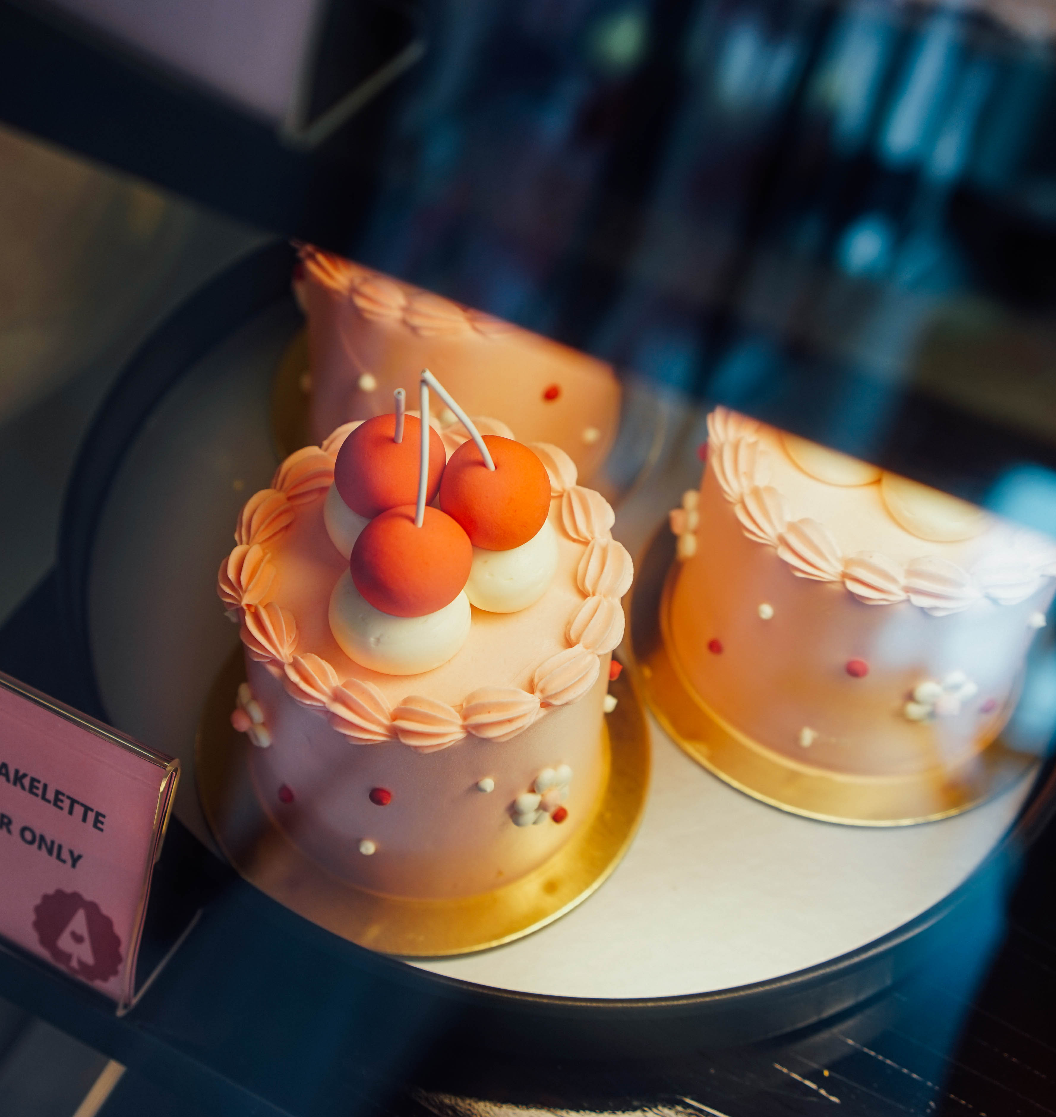 [MOVED] Cake Spade @ South Bridge Road, Chinatown – Fabulous Cakes in a ...