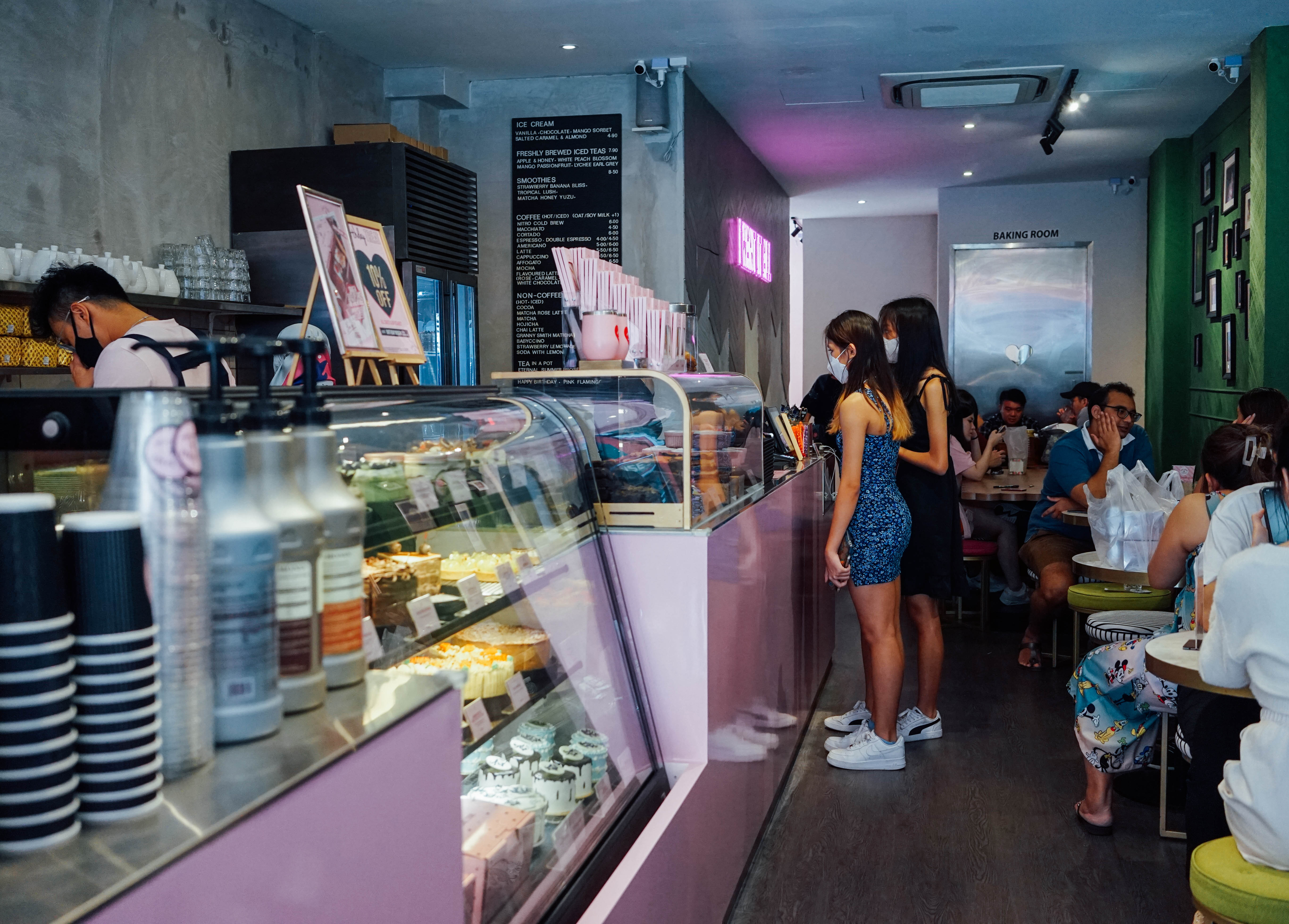 [MOVED] Cake Spade @ South Bridge Road, Chinatown – Fabulous Cakes in a ...