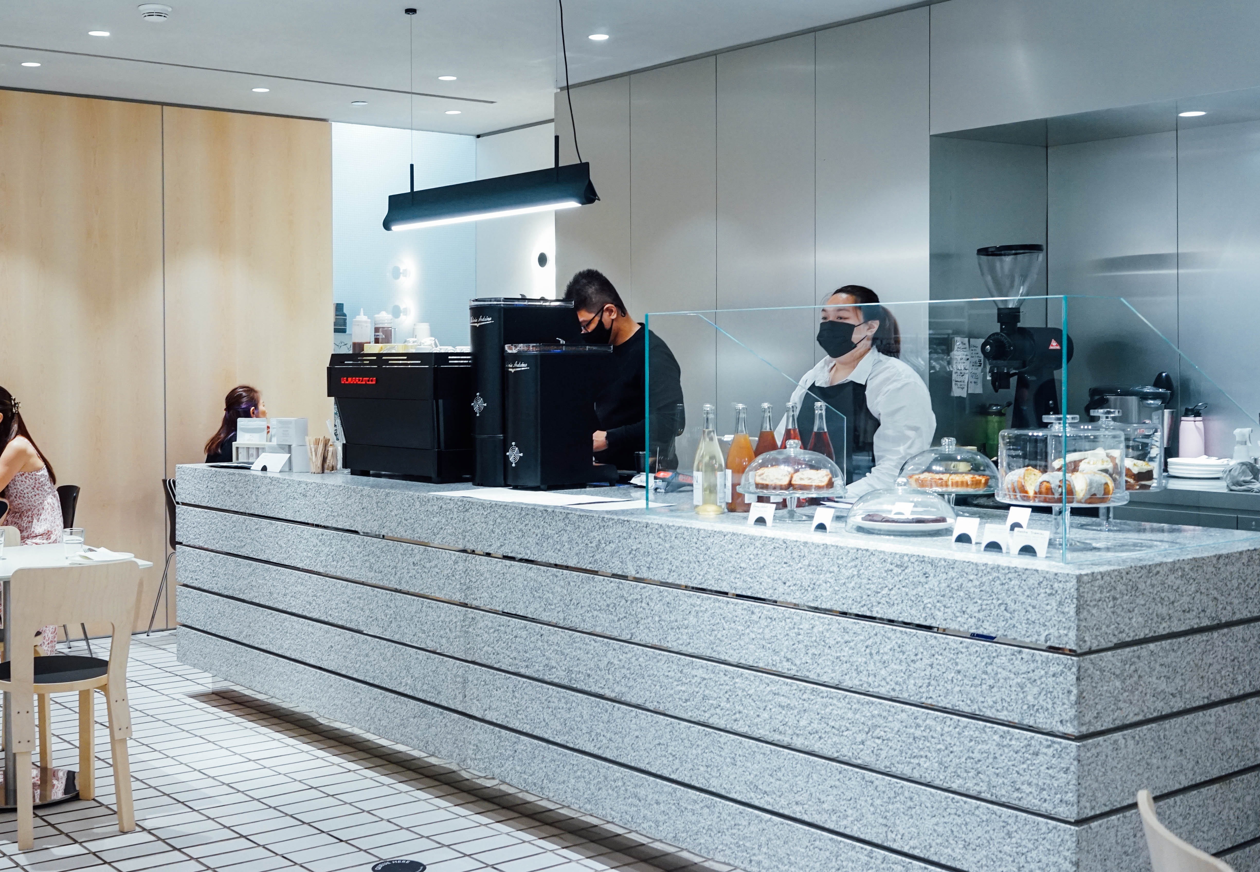 Cafe Found @ Takashimaya, Orchard – Korean-Inspired Minimalist Cafe ...