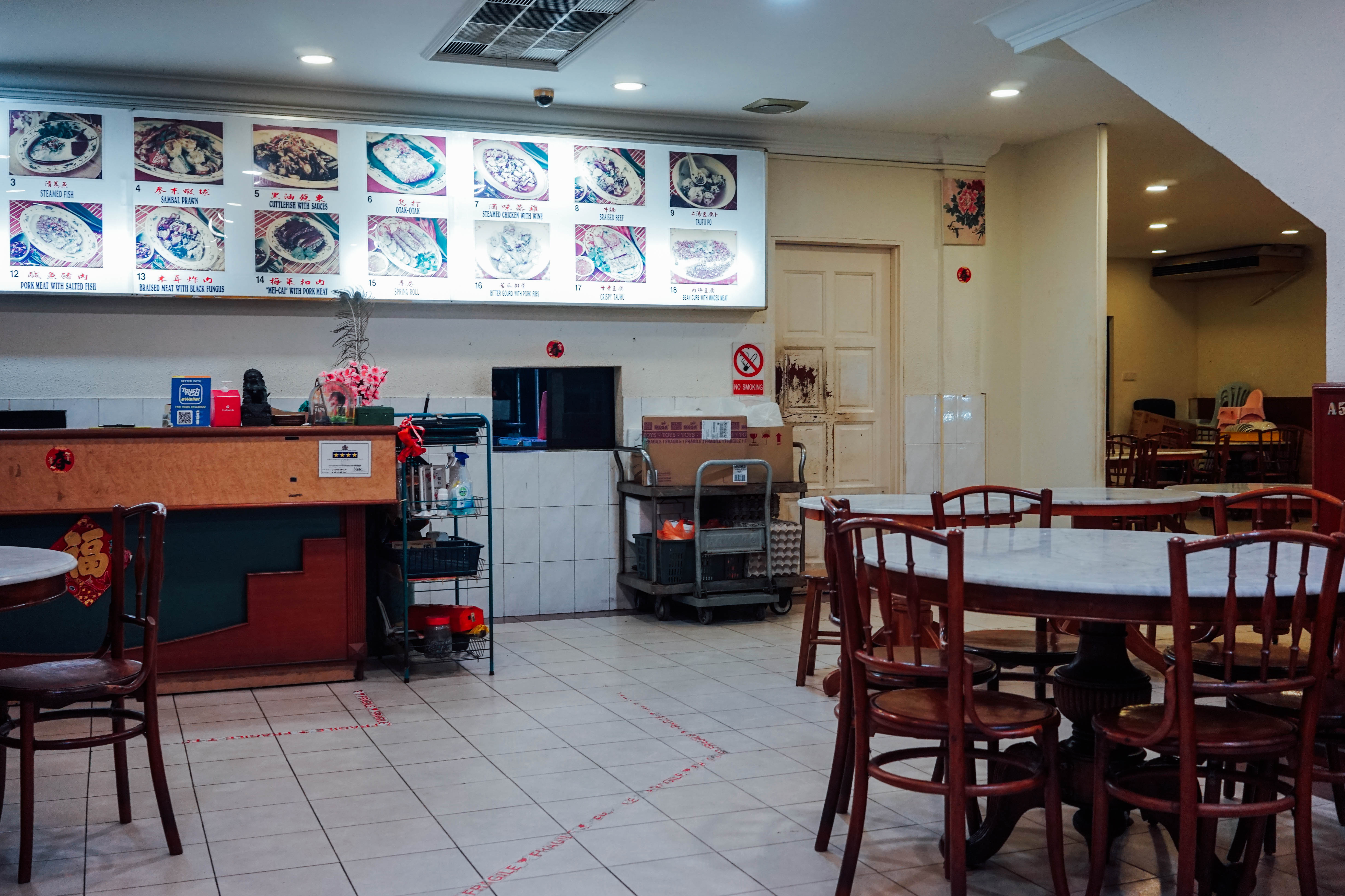 When in JB: Kedai Makan Sing Kee @ Jalan Chengai, Taman Melodies ...
