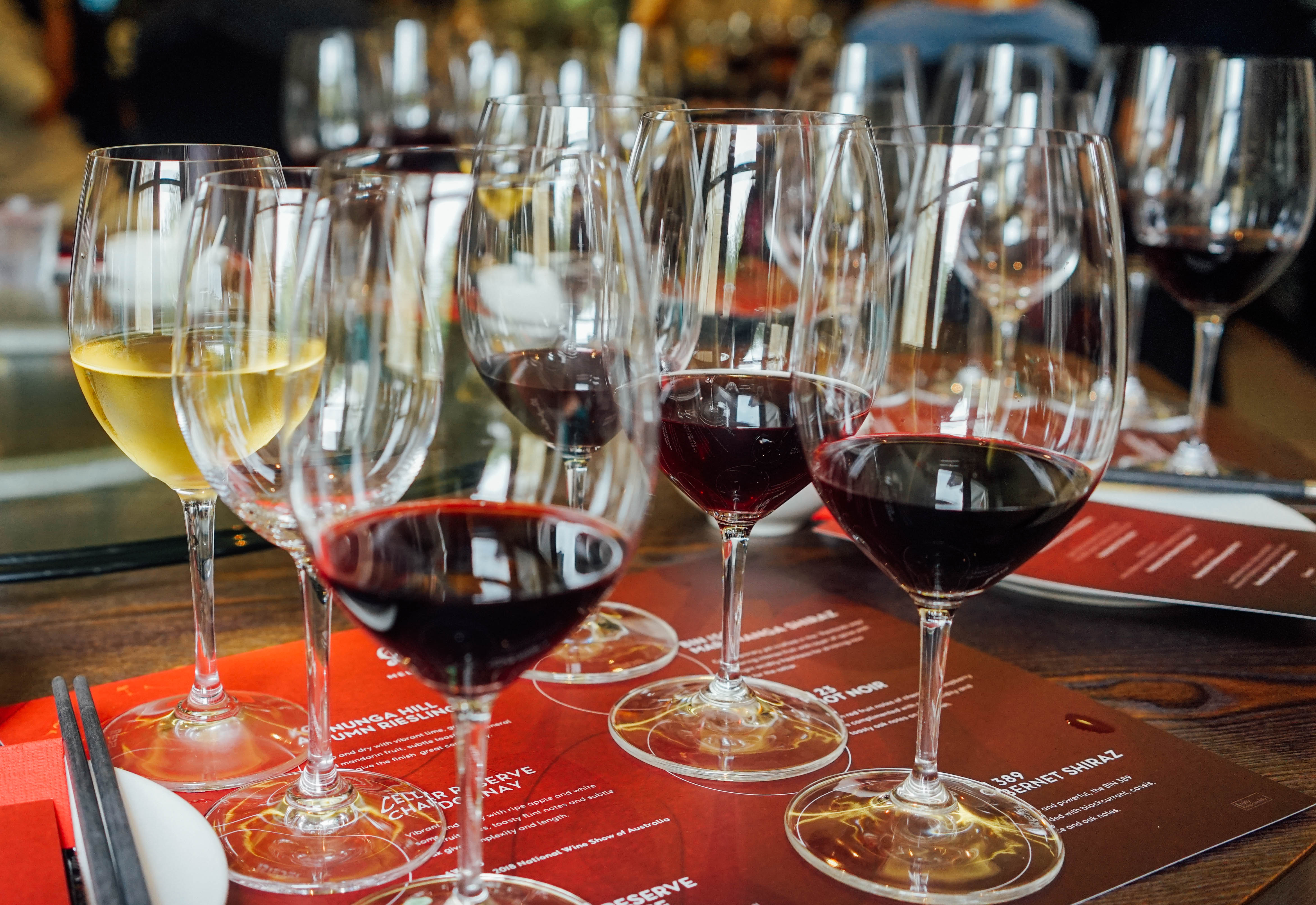 New Ubin Seafood x Penfolds Truly Singaporean Makan & Wine Series ...