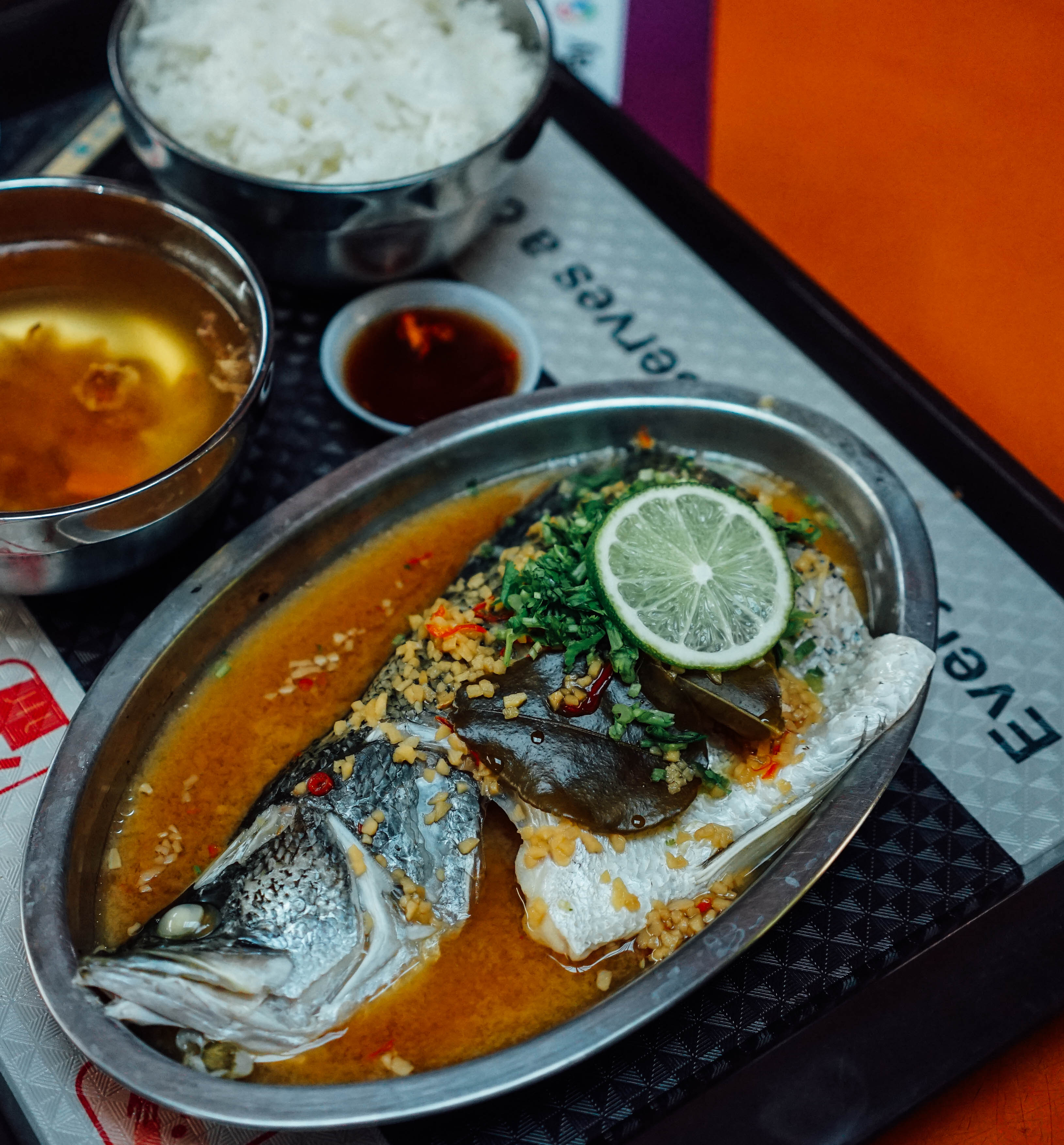 [CLOSED] Nian Nian You Yu @ Maxwell Food Centre, Kadayanallur Street ...