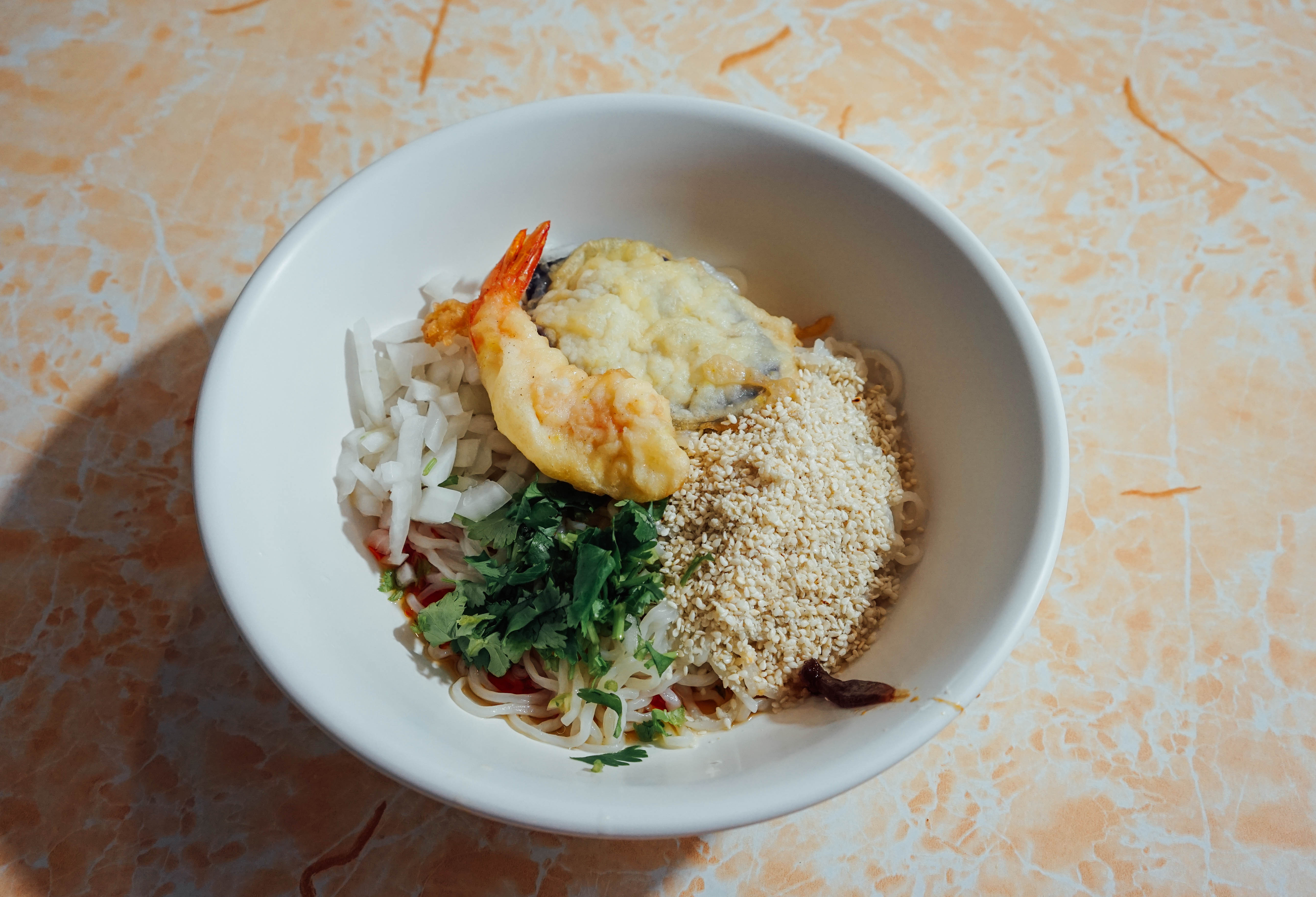 A9 Noodle Dumpling @ Fortune Centre, Middle Road – Insanely Cheap ...