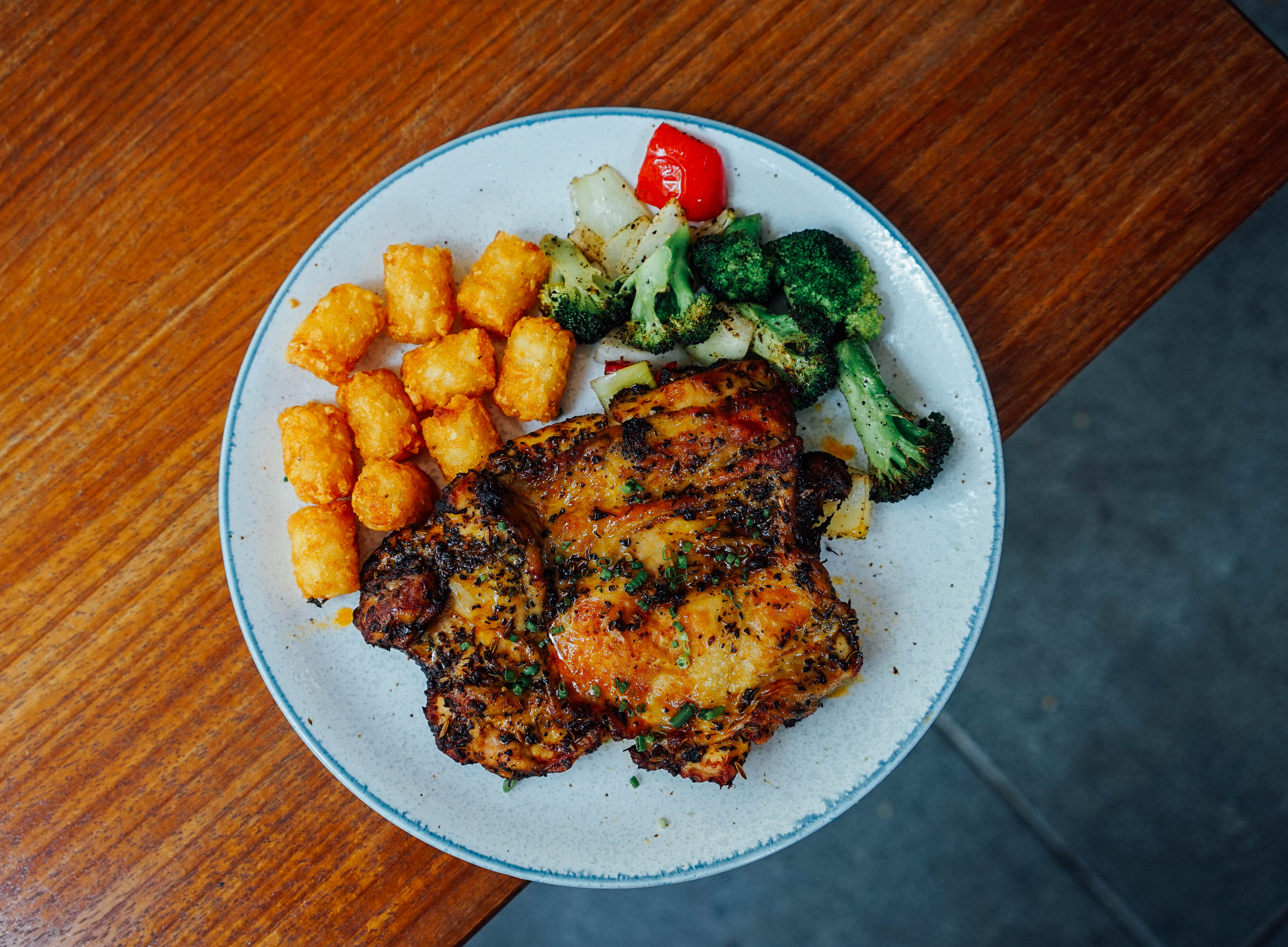 Obestrasse @ Kitchener Complex, Lavender – Under-The-Radar Cafe Serving ...