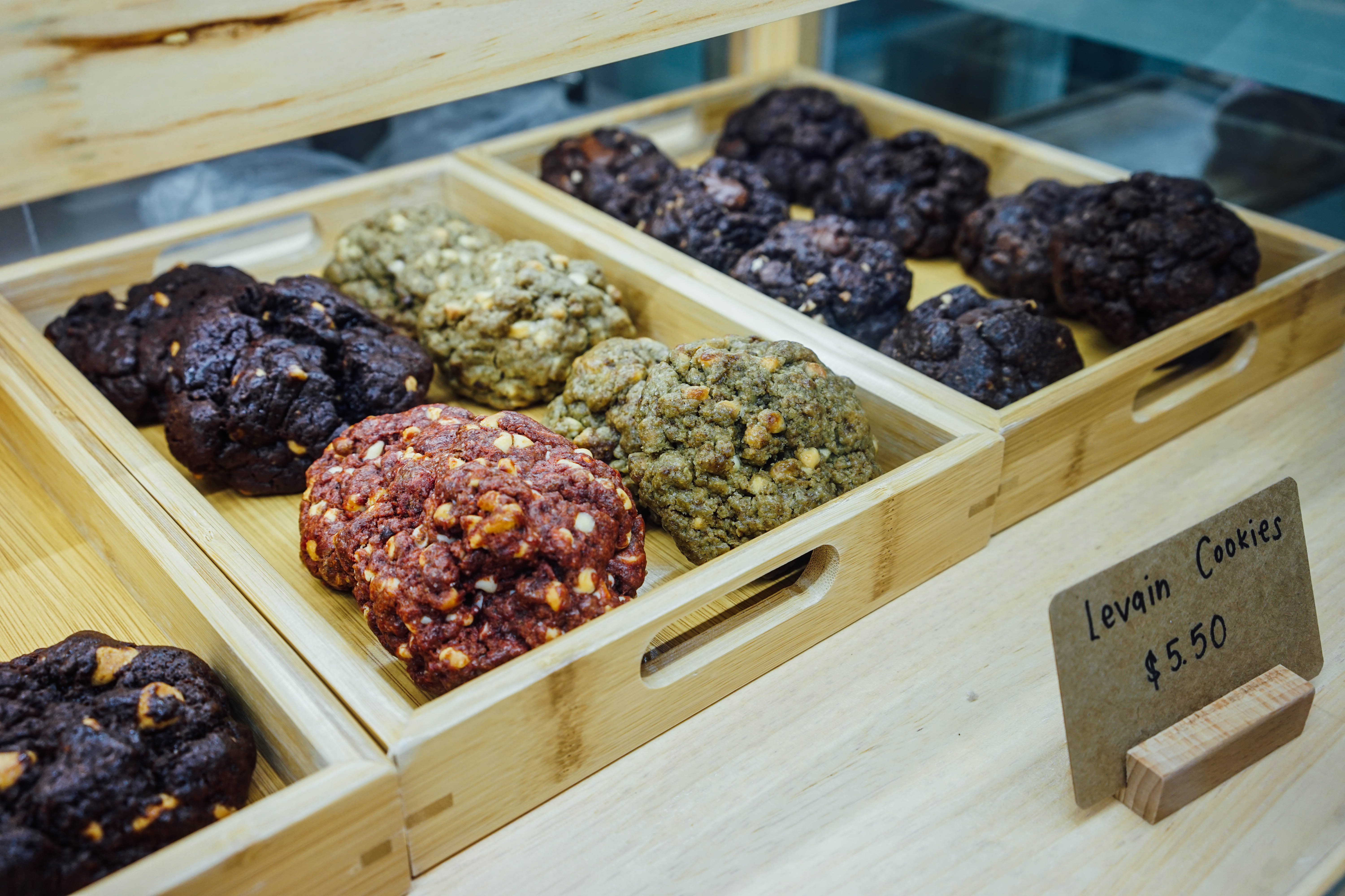 Whisking Bakes @ Crawford Lane, Lavender – Singapore’s First Taro Cafe ...