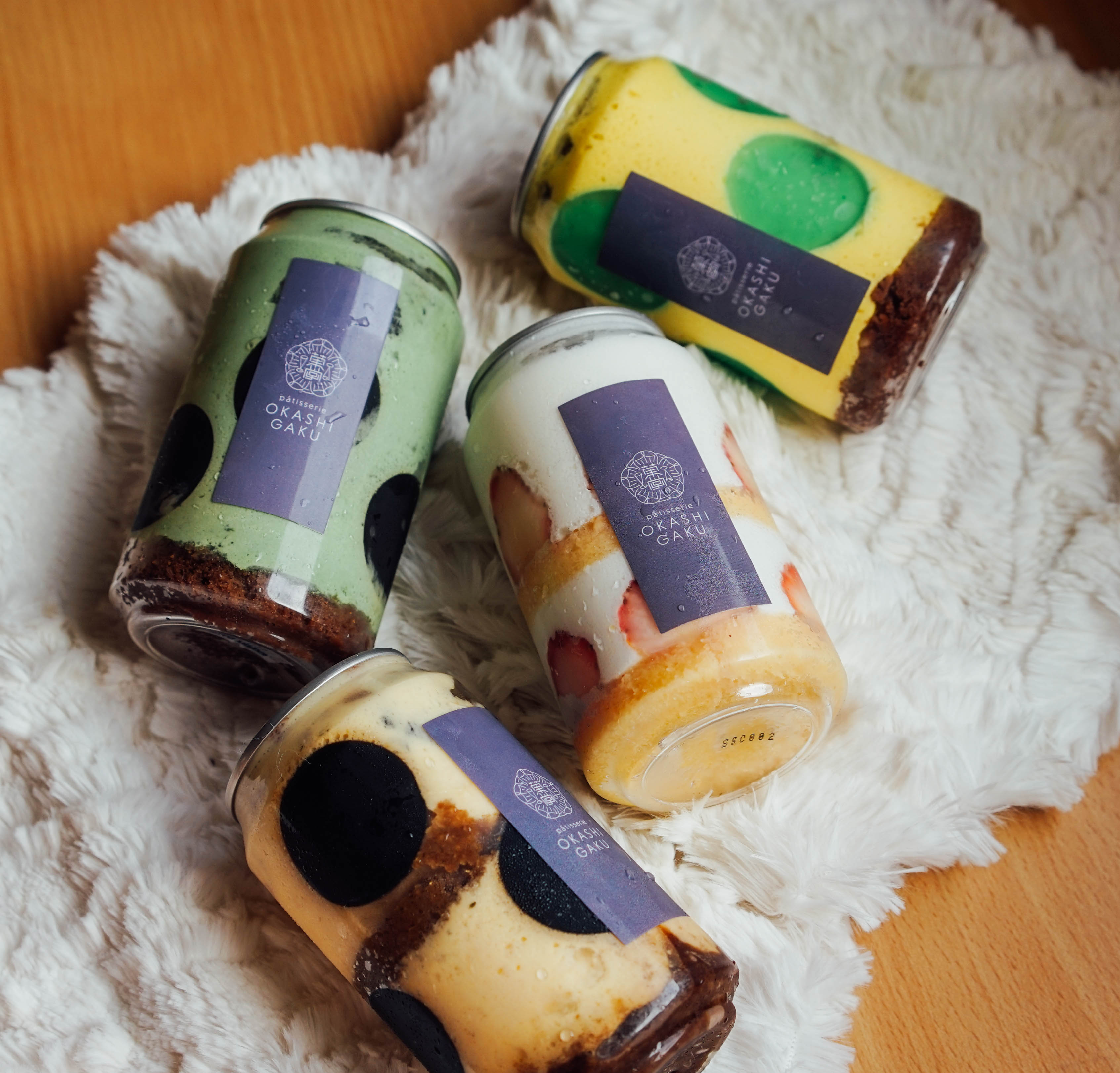 [CLOSED] Okashi Gaku @ Suntec City, City Hall – Viral Japanese Cake ...