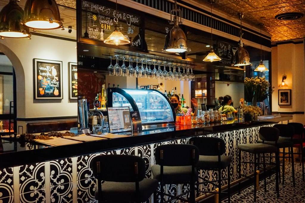 Baba Chews Bar and Eatery @ Katong Square, Katong – All-Day Modern ...