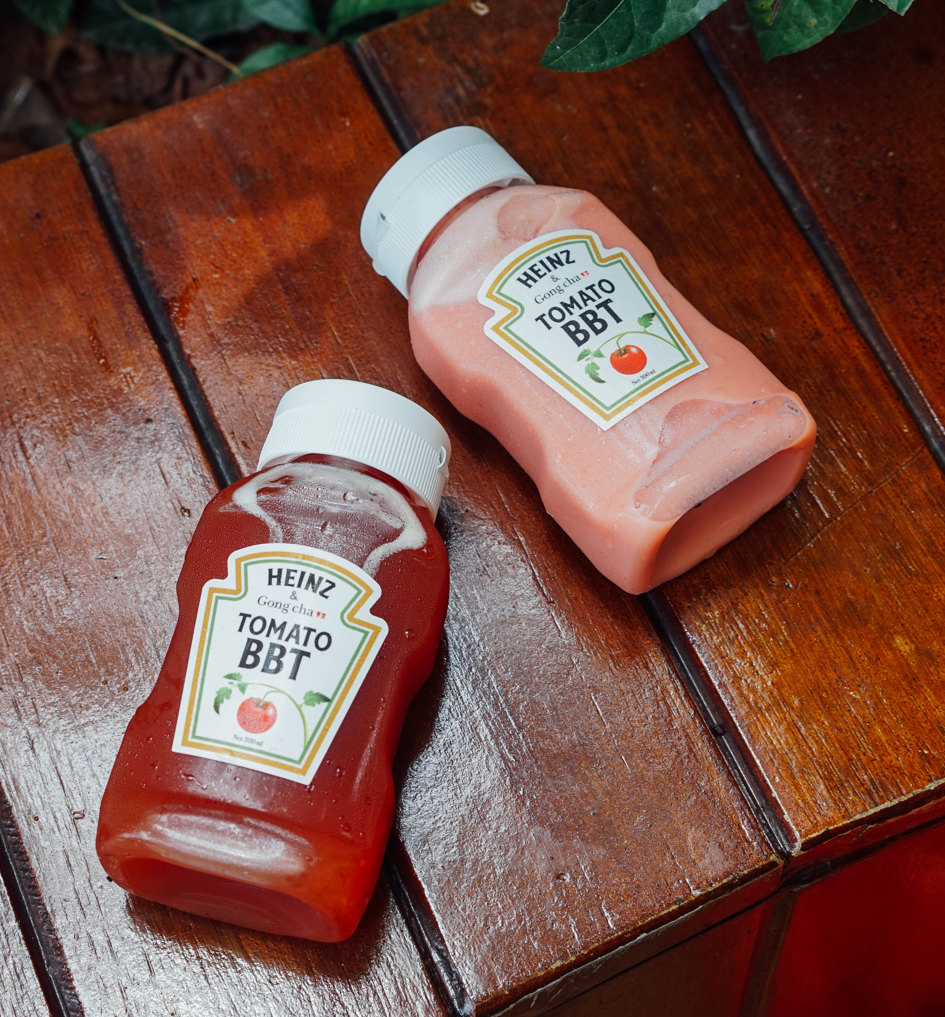 Heinz x Gong Cha Tomato BBT – Trying The Drinks Crossover You Never Expected So You Don’t Have ...