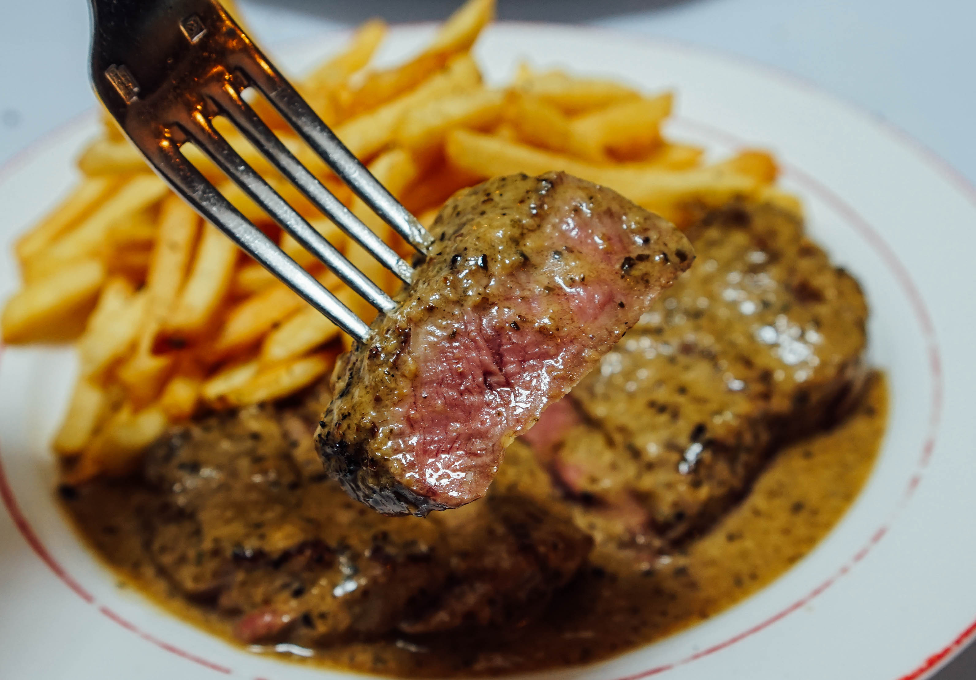 L’Entrecôte The Steak & Fries Bistro @ Duxton Hill – Authentic and ...