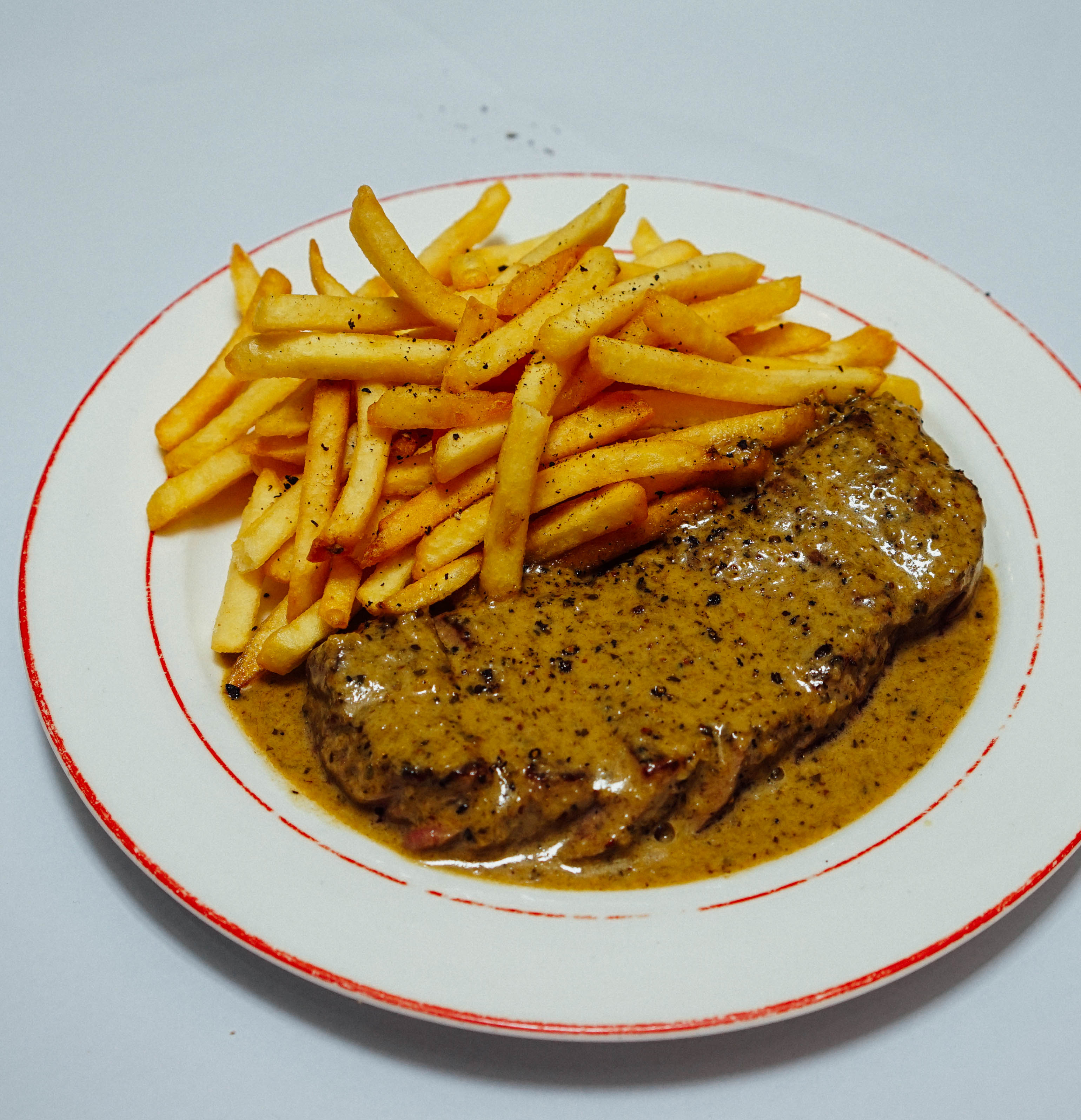 L’Entrecôte The Steak & Fries Bistro @ Duxton Hill – Authentic and ...