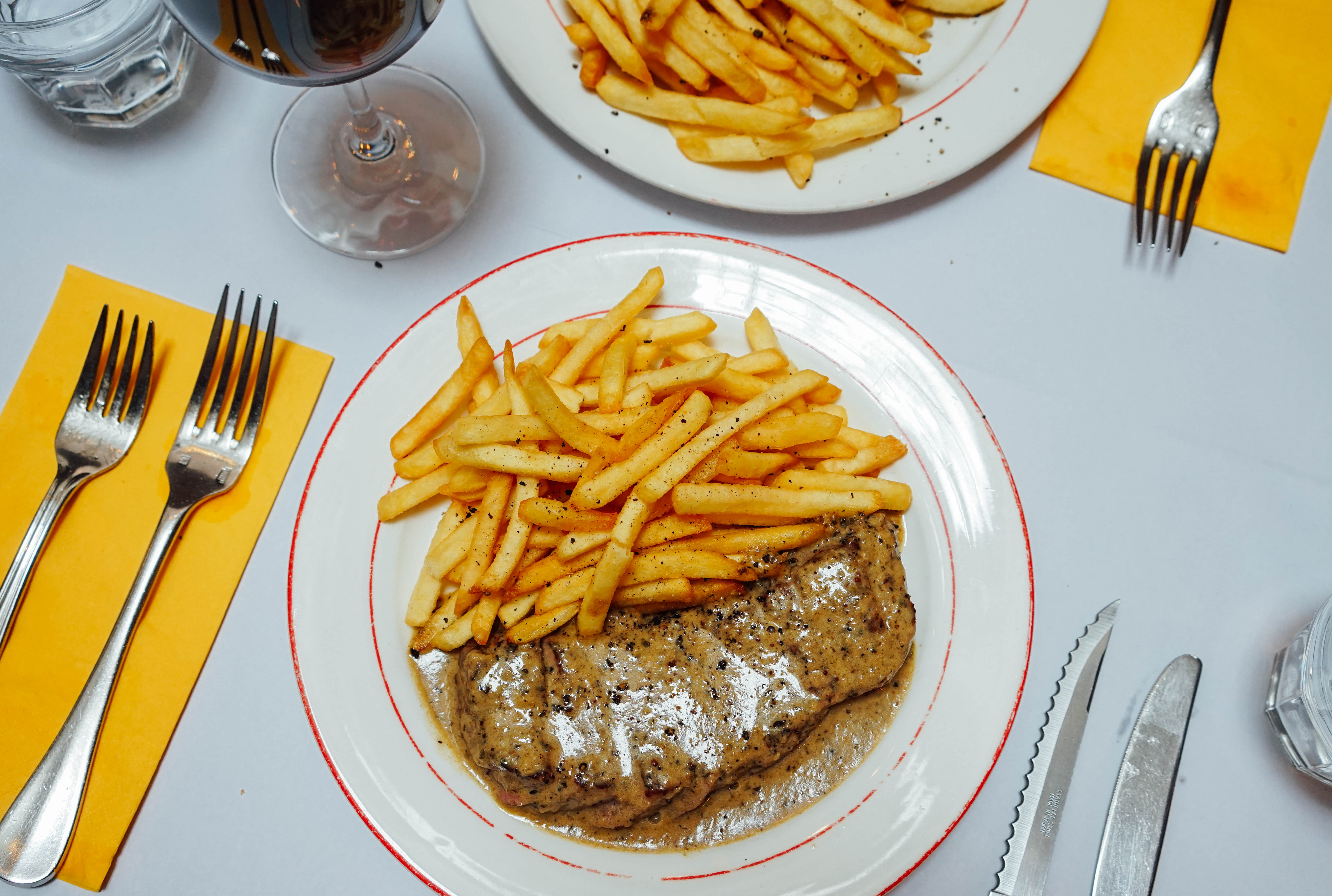 L’Entrecôte The Steak & Fries Bistro @ Duxton Hill – Authentic and ...