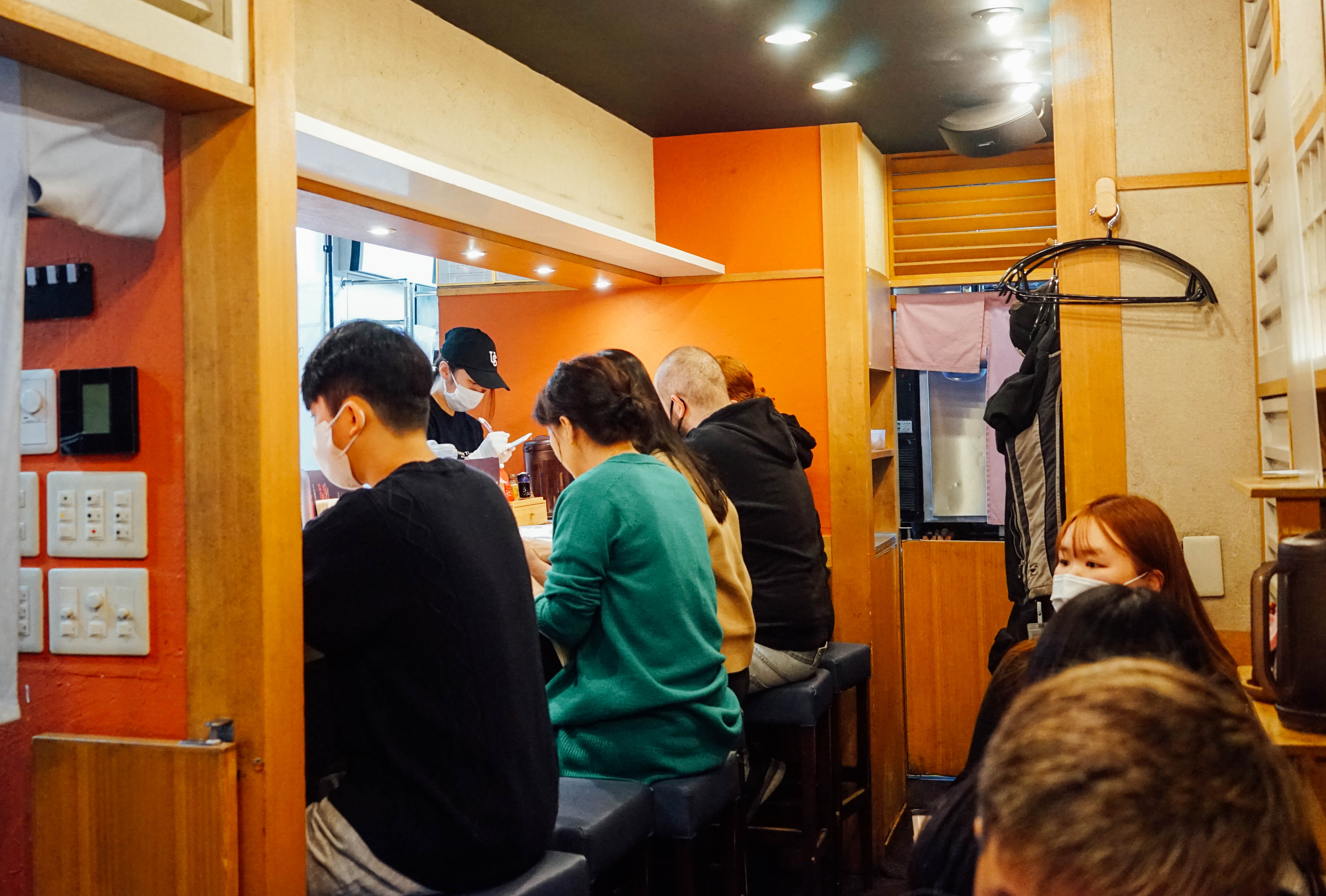 When in Tokyo: Udon Shin うどん 慎 @ Shibuya City, Yoyogi – Must-Try Udon ...