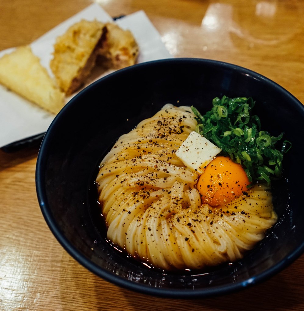 When in Tokyo: Udon Shin うどん 慎 @ Shibuya City, Yoyogi – Must-Try Udon ...