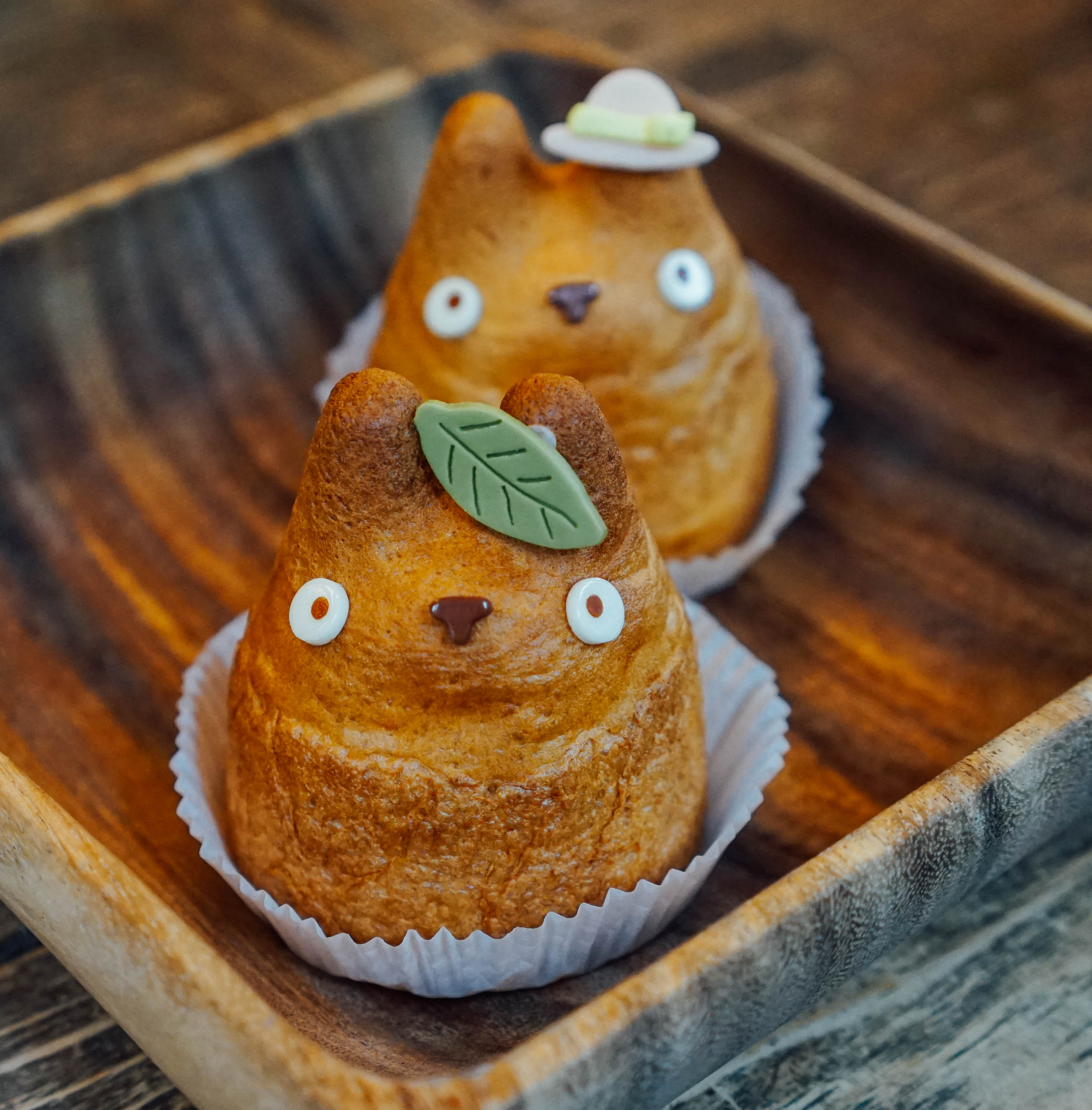 When in Tokyo: Shirohige’s Cream Puff Factory @ Setagaya City, Tokyo ...