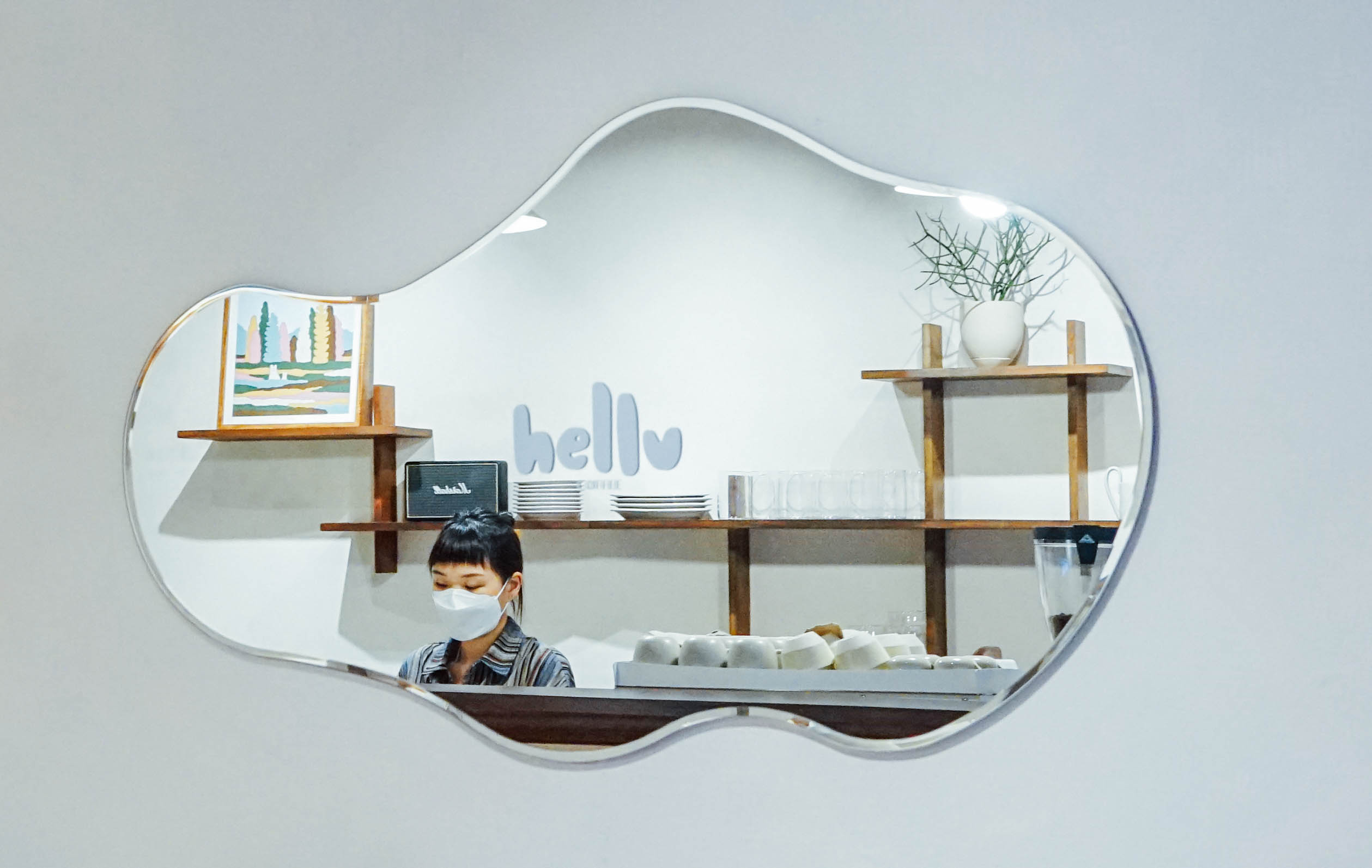 Hellu Coffee @ Far East Square, Amoy Street – Minimalist Hole-In-The ...