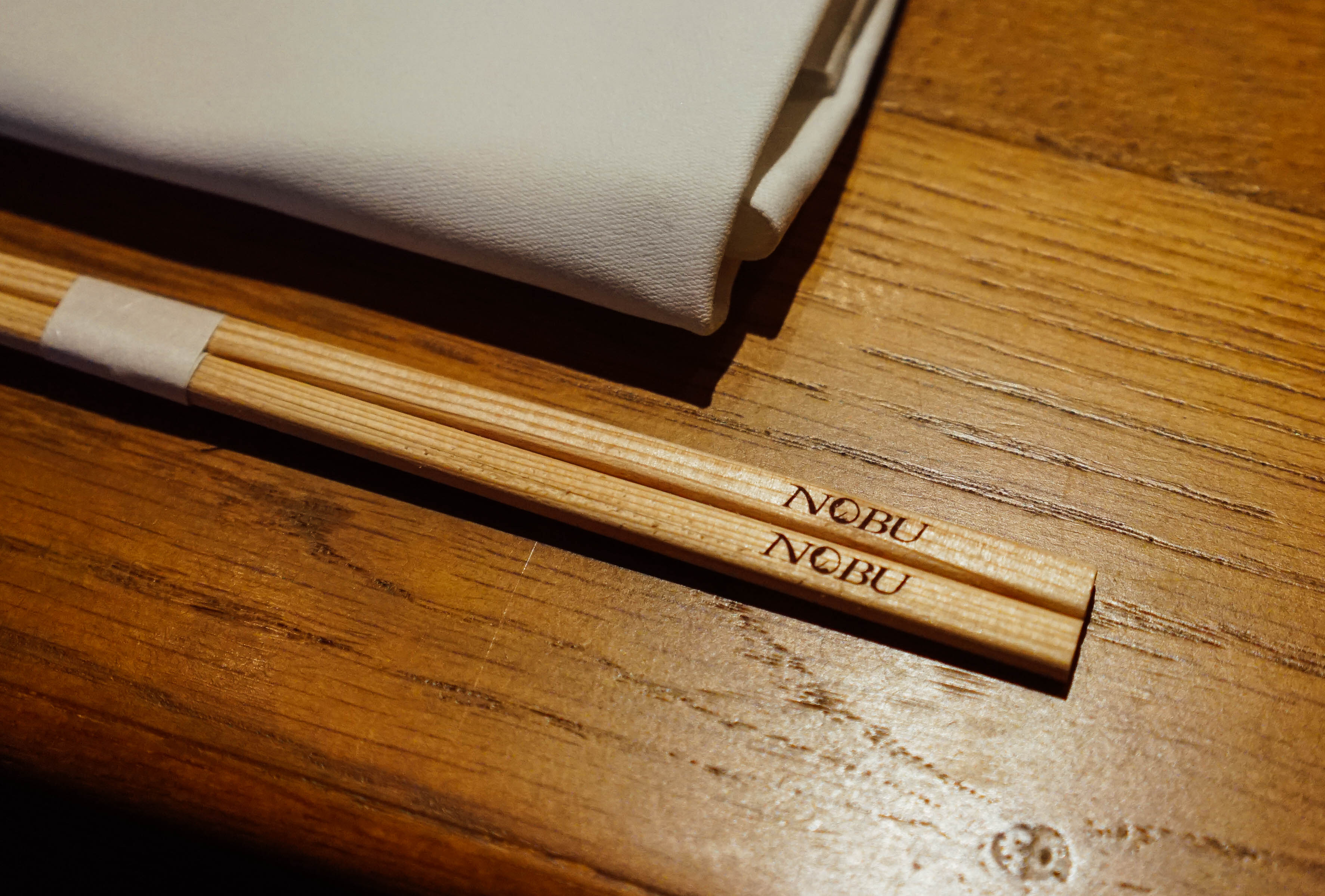 Nobu Singapore @ Four Seasons Hotel, Orchard – World-Famous Japanese ...