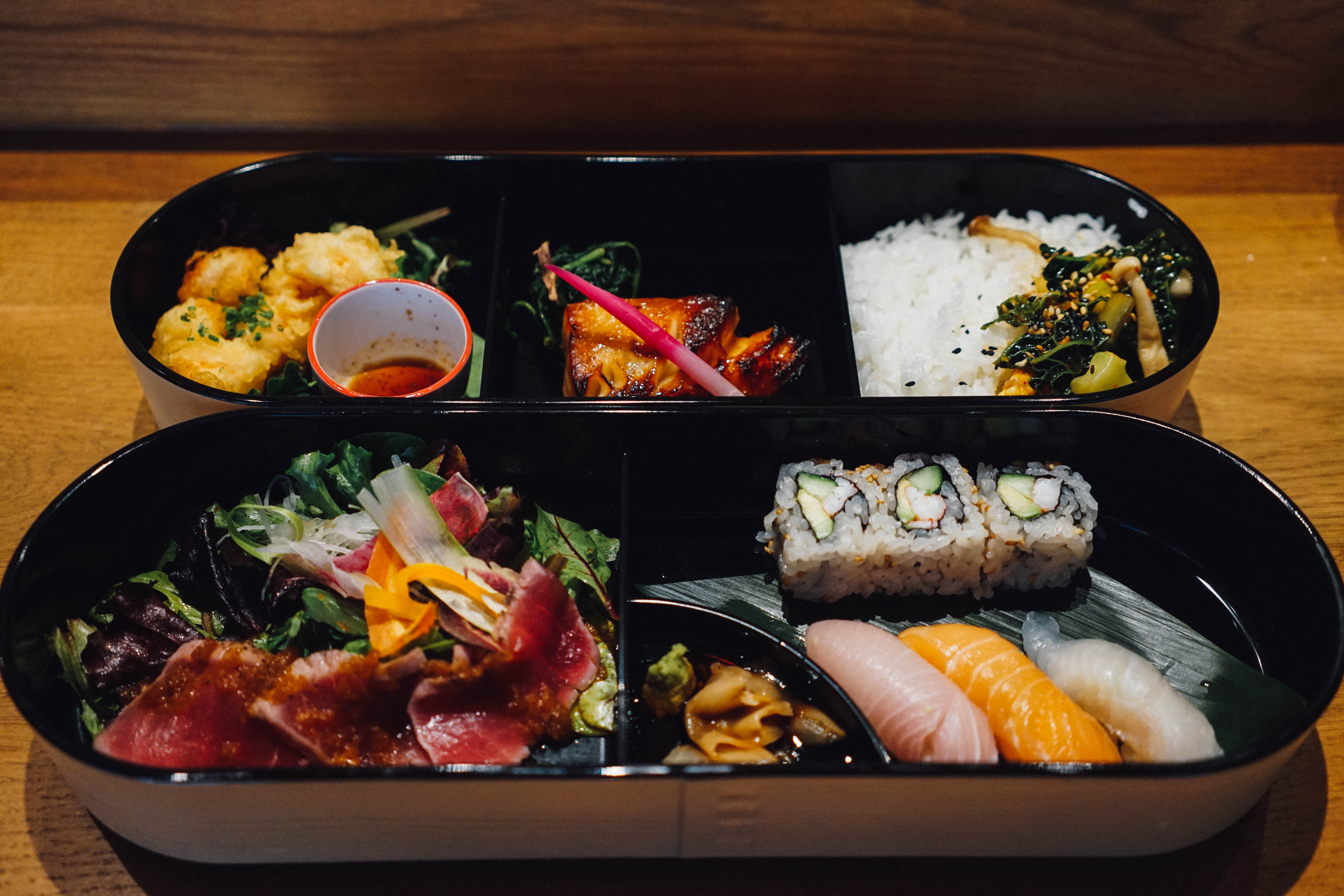 Nobu Singapore @ Four Seasons Hotel, Orchard – World-Famous Japanese ...