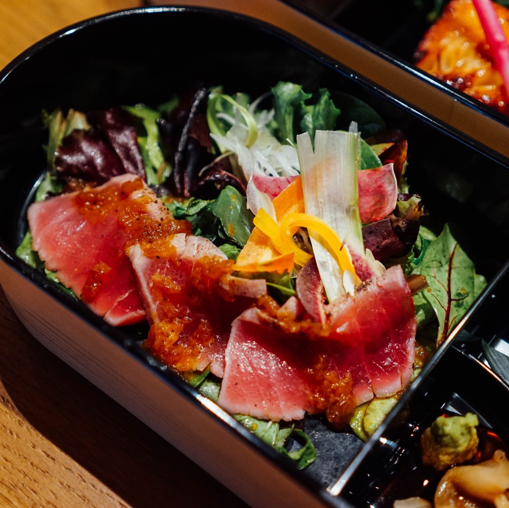 Nobu Singapore @ Four Seasons Hotel, Orchard – World-Famous Japanese ...