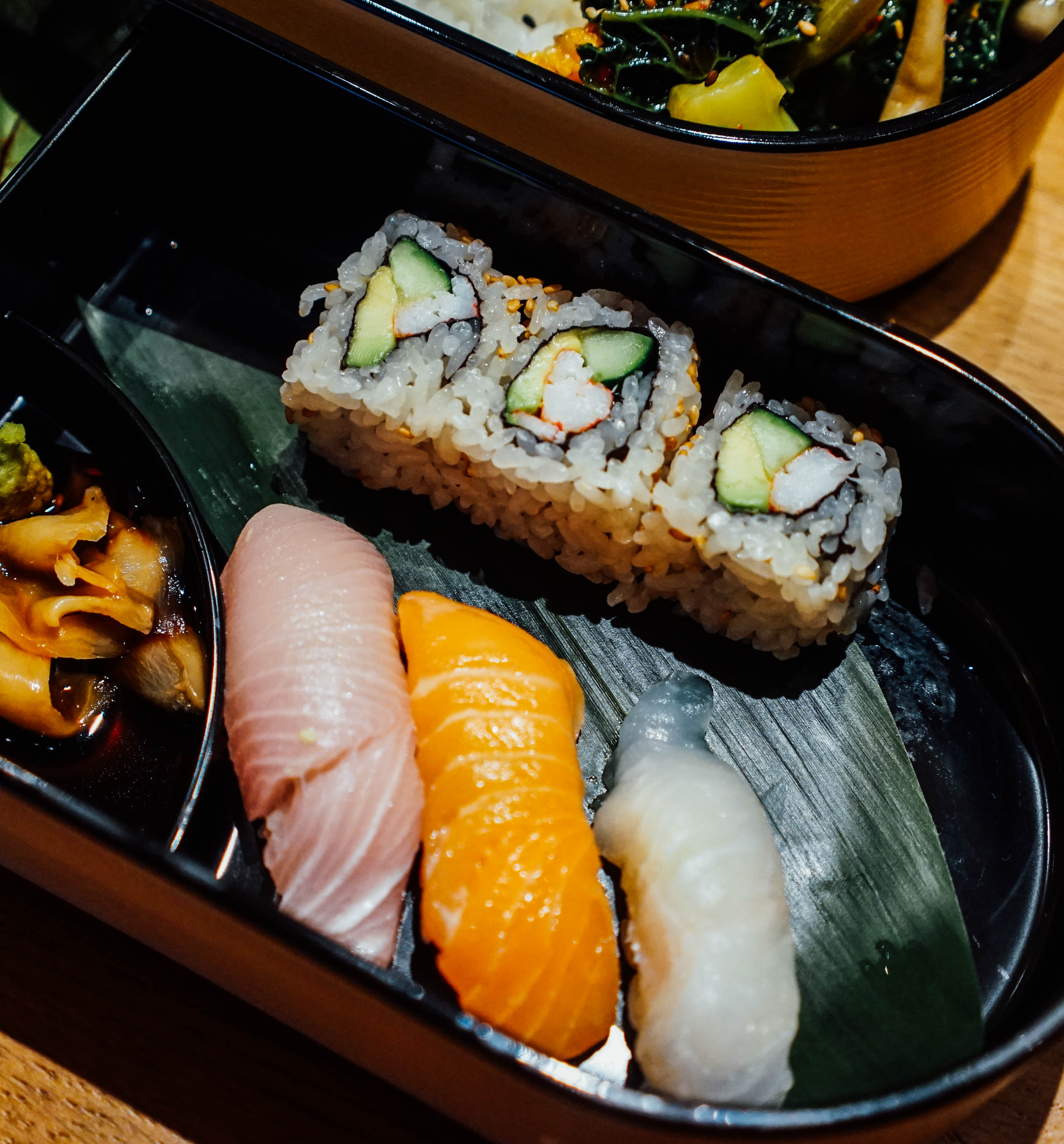 Nobu Singapore @ Four Seasons Hotel, Orchard – World-Famous Japanese ...