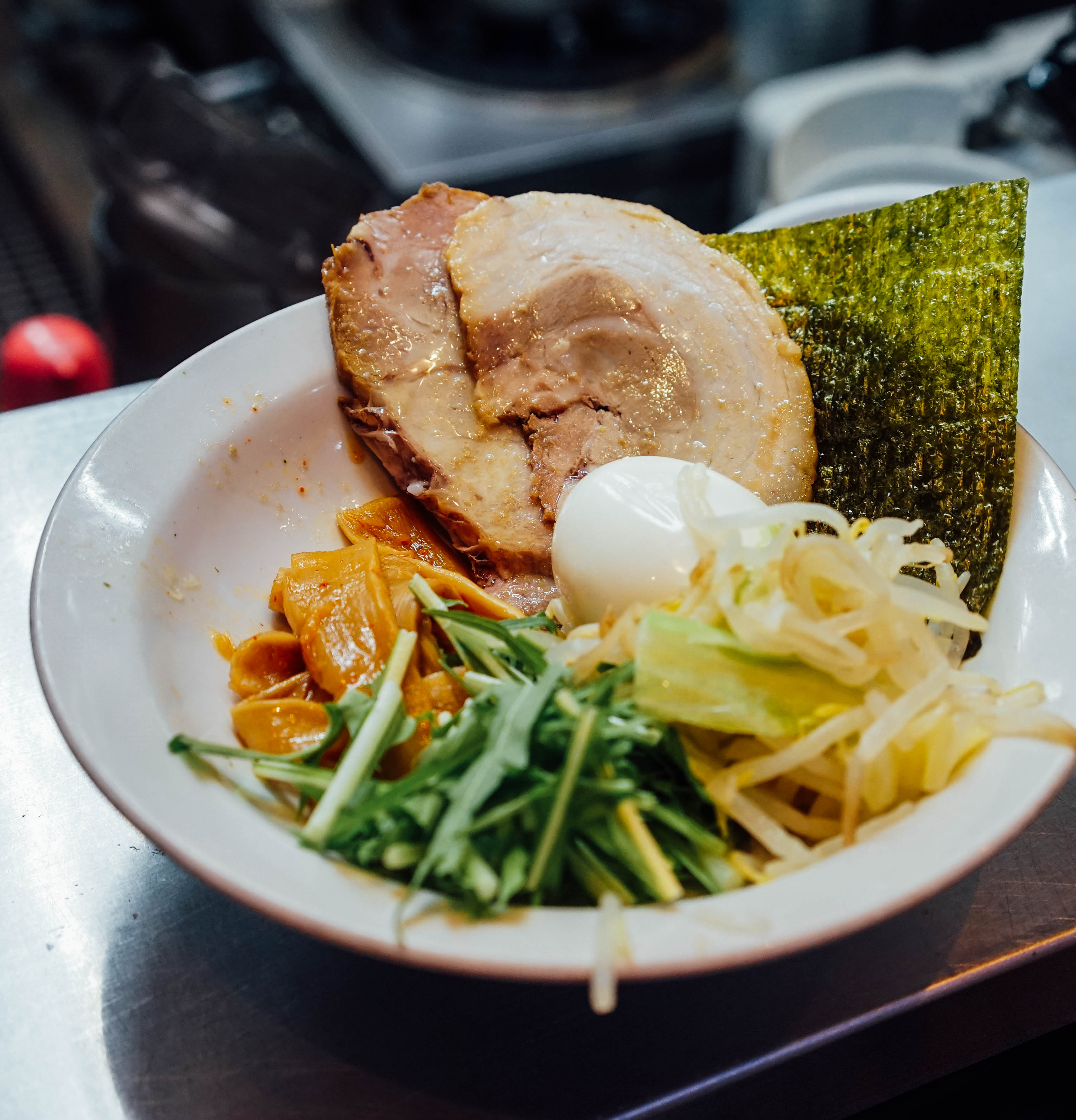 When in Tokyo: Shouhei Ramen @ Nishishinjuku, Shinjuku City ...