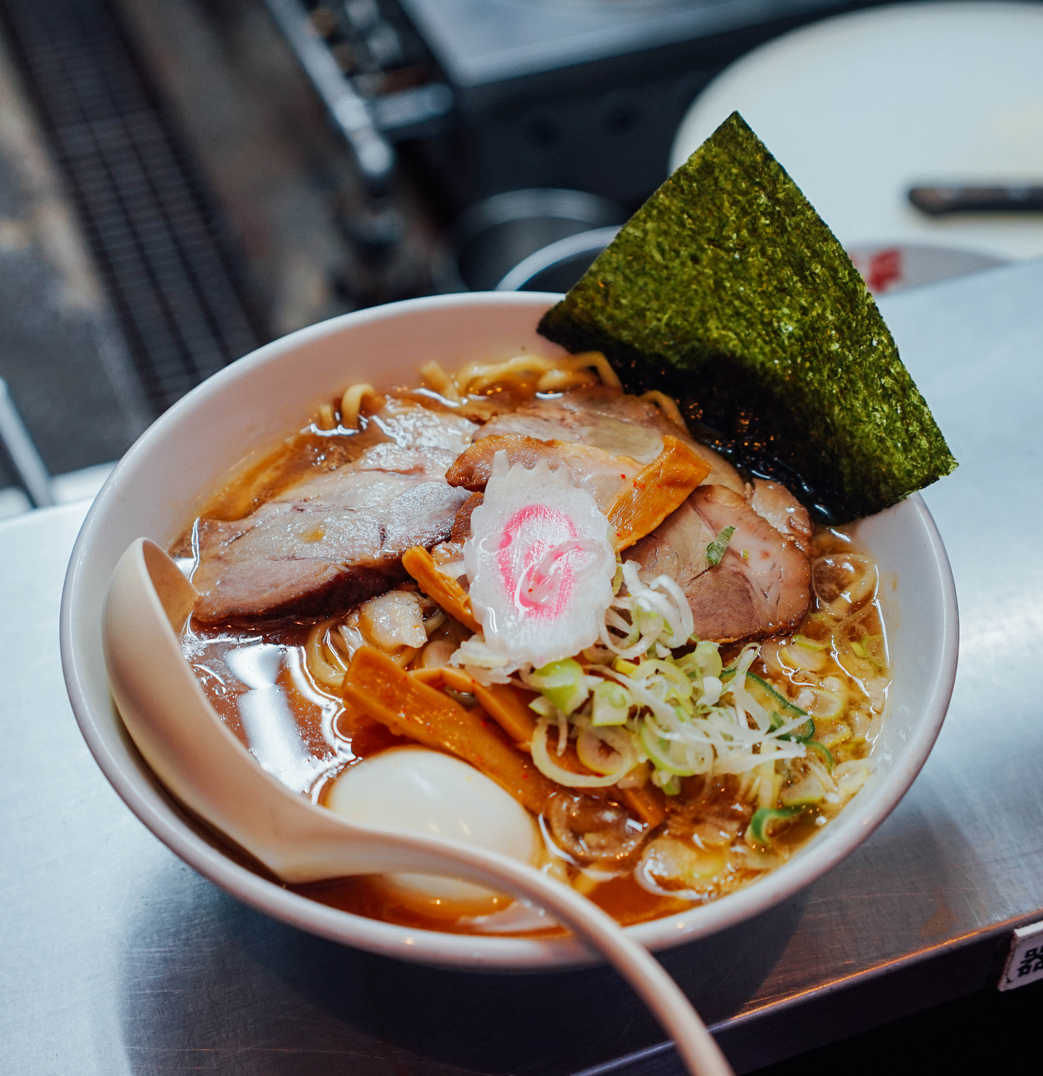 When in Tokyo: Shouhei Ramen @ Nishishinjuku, Shinjuku City ...