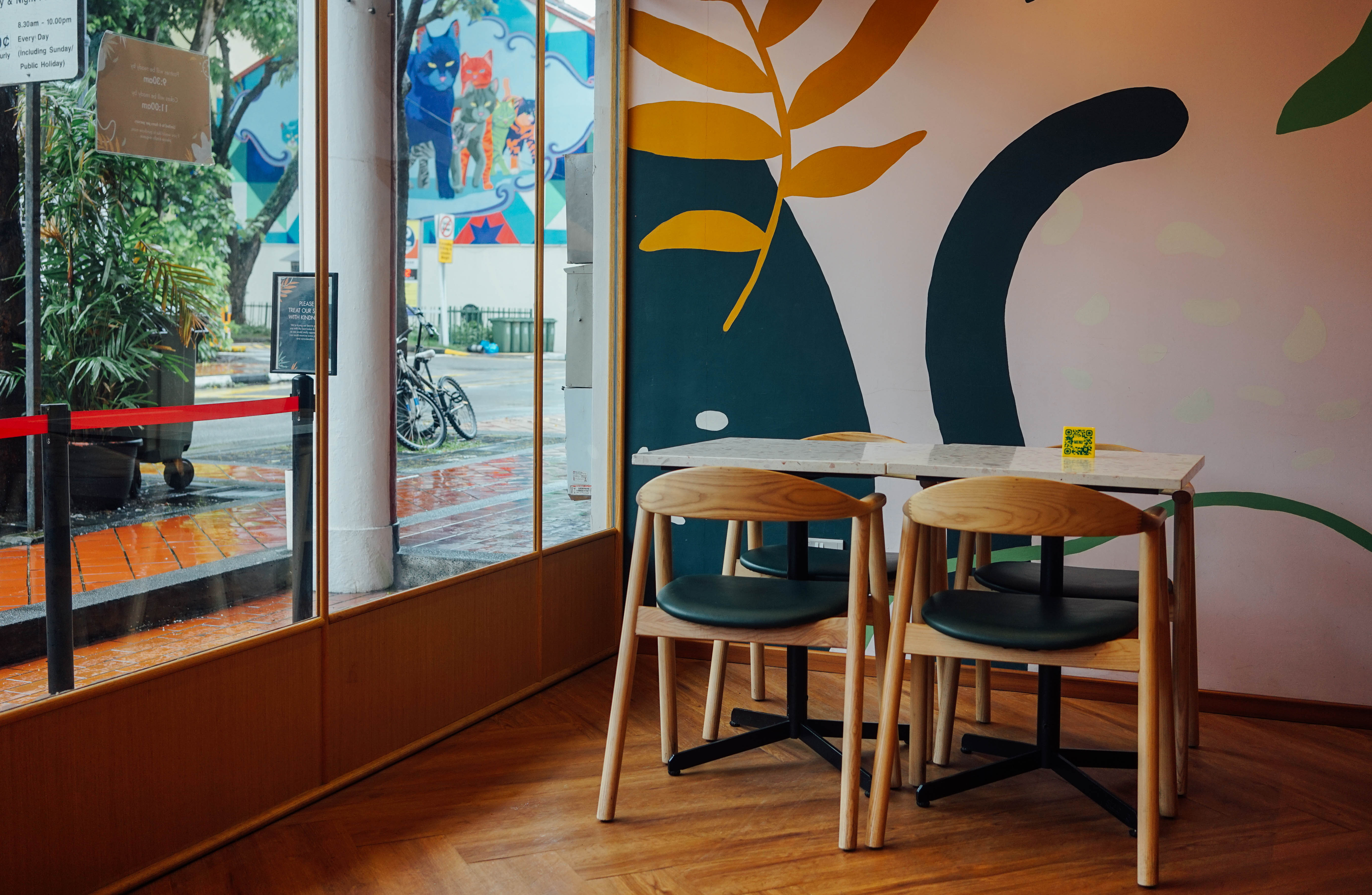 [CLOSED] Tigerlily Patisserie @ Joo Chiat Road, Joo Chiat – Intricate Desserts and Pastries by ...