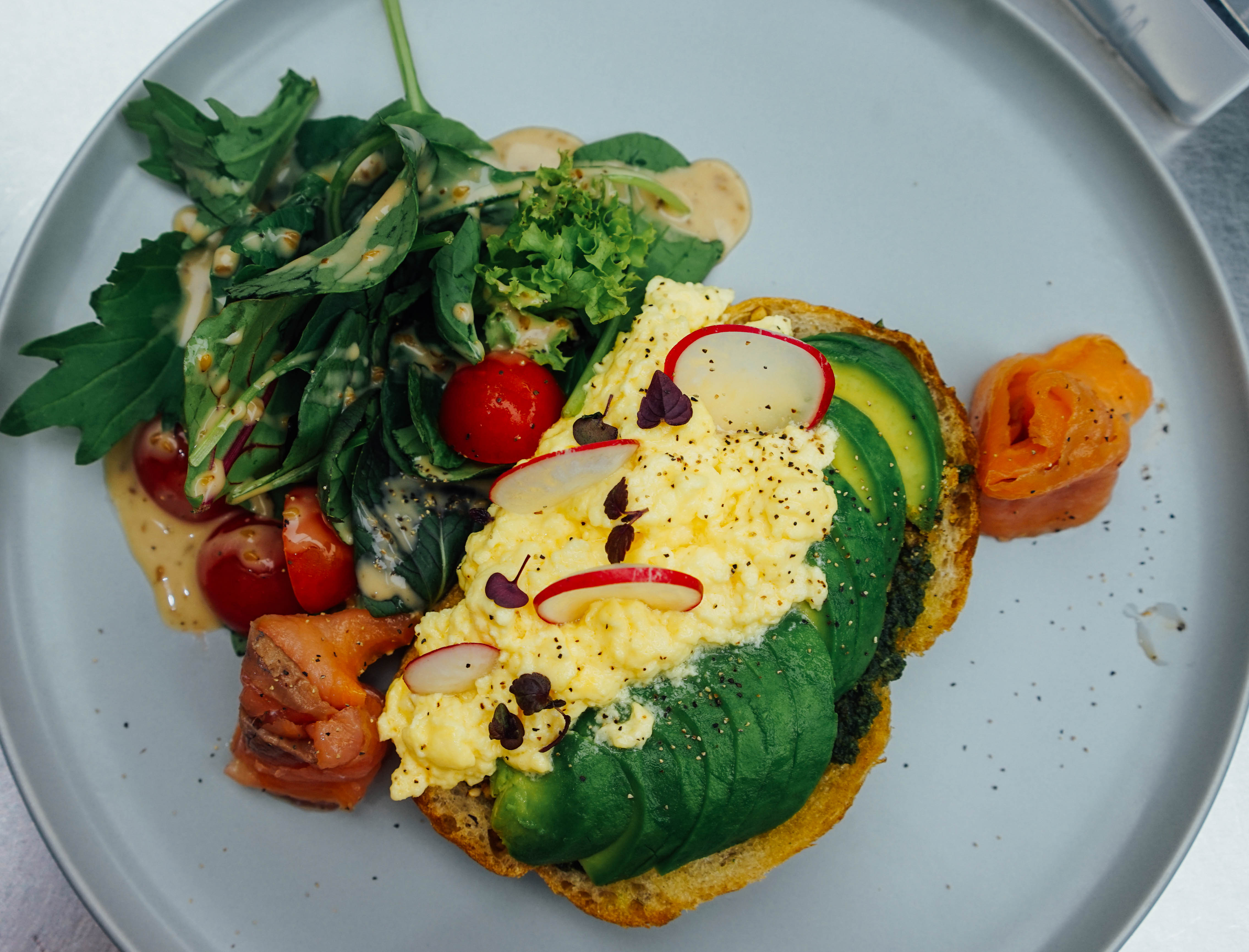 TAG Espresso @ Takashimaya, Orchard Road – Futuristic, Botanical-Themed ...