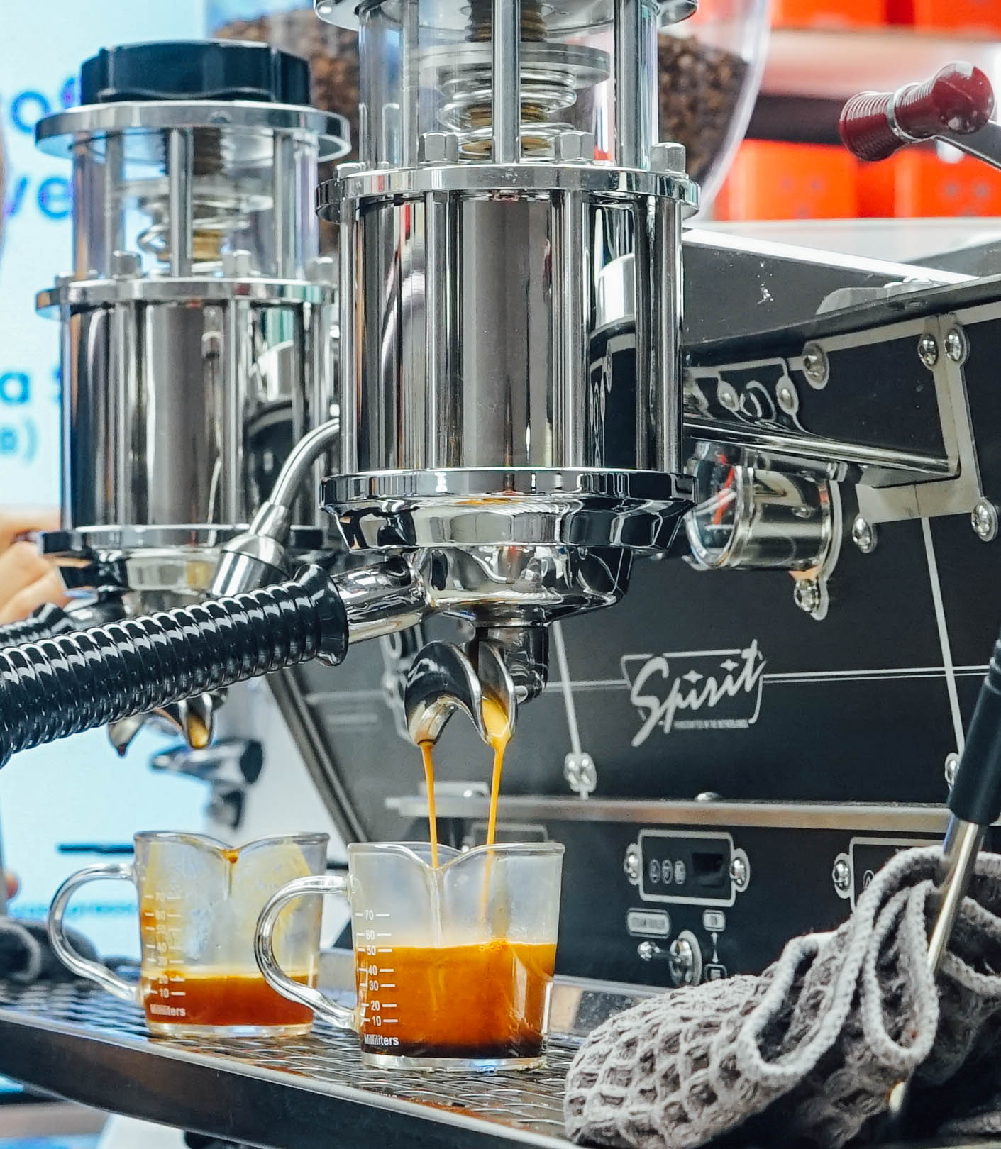 TAG Espresso @ Takashimaya, Orchard Road – Futuristic, Botanical-Themed ...