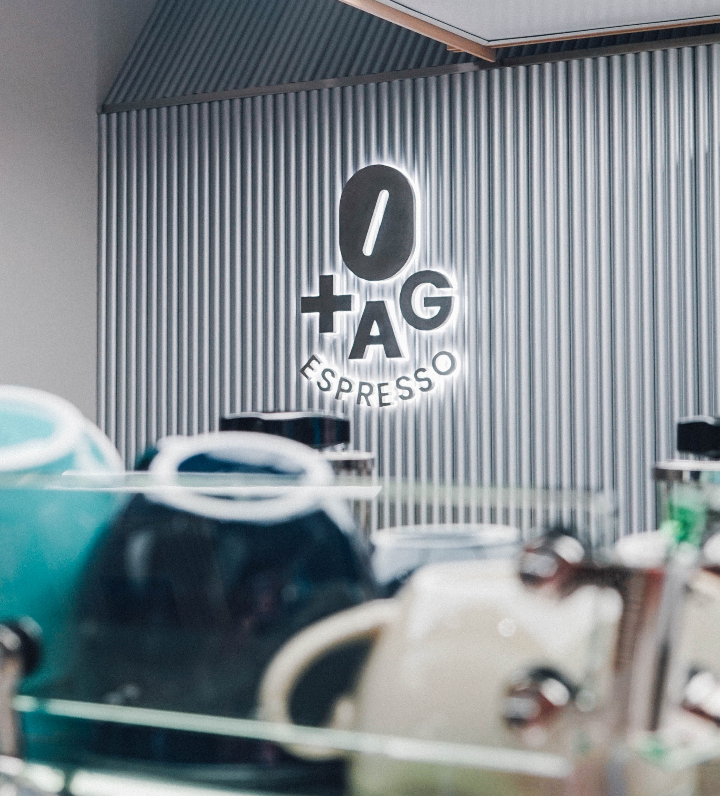 TAG Espresso @ Takashimaya, Orchard Road – Futuristic, Botanical-Themed ...