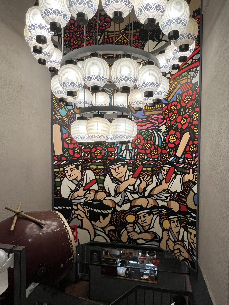 When in Tokyo: Bistro Fukumimi Corridor @ Ginza, Chuo City – Bustling ...