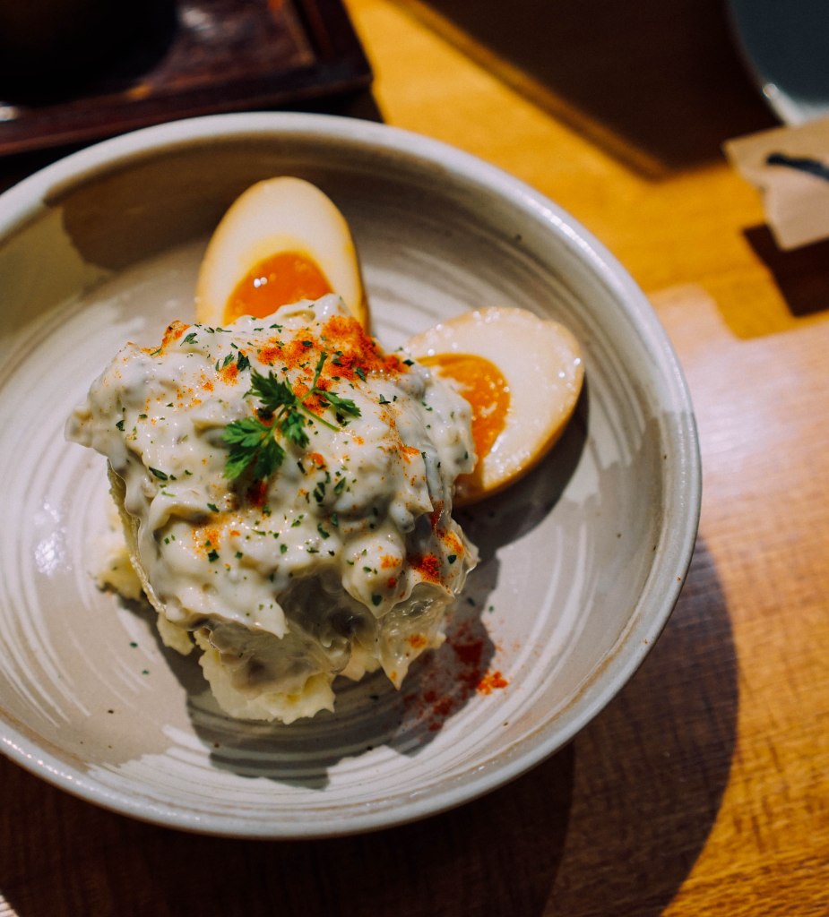 When in Tokyo: Bistro Fukumimi Corridor @ Ginza, Chuo City – Bustling ...