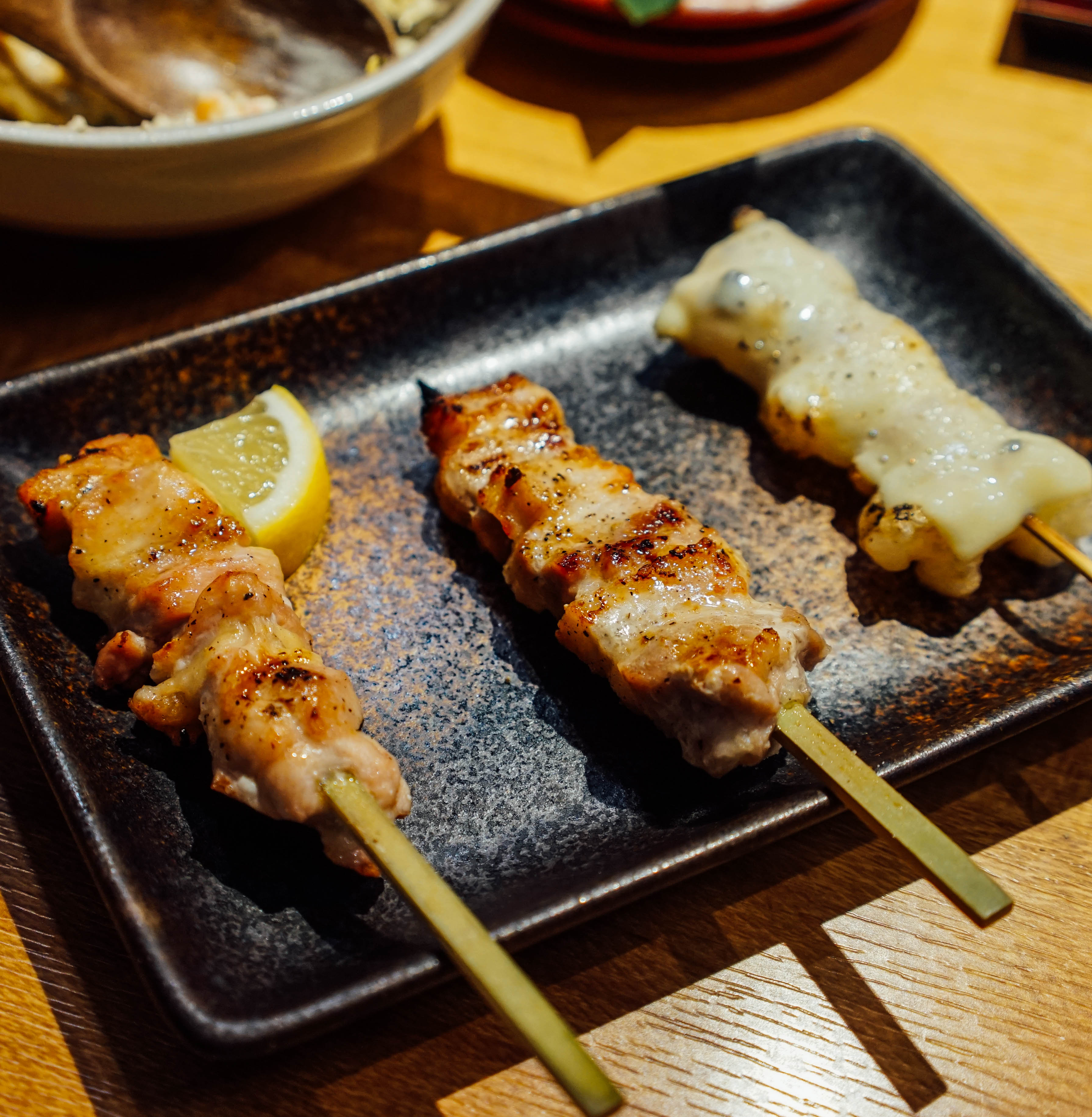 When in Tokyo: Bistro Fukumimi Corridor @ Ginza, Chuo City – Bustling ...