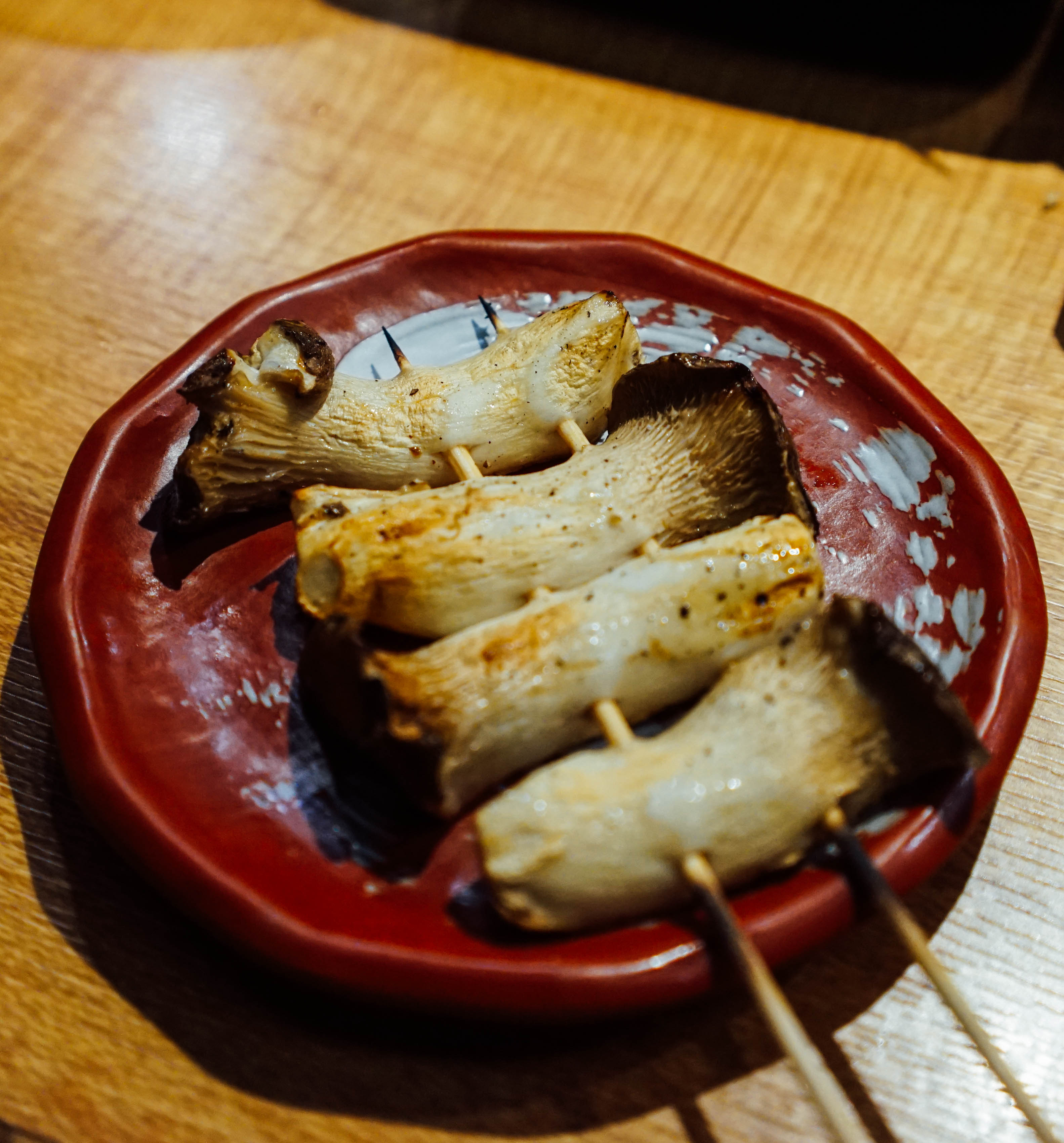 When in Tokyo: Bistro Fukumimi Corridor @ Ginza, Chuo City – Bustling ...