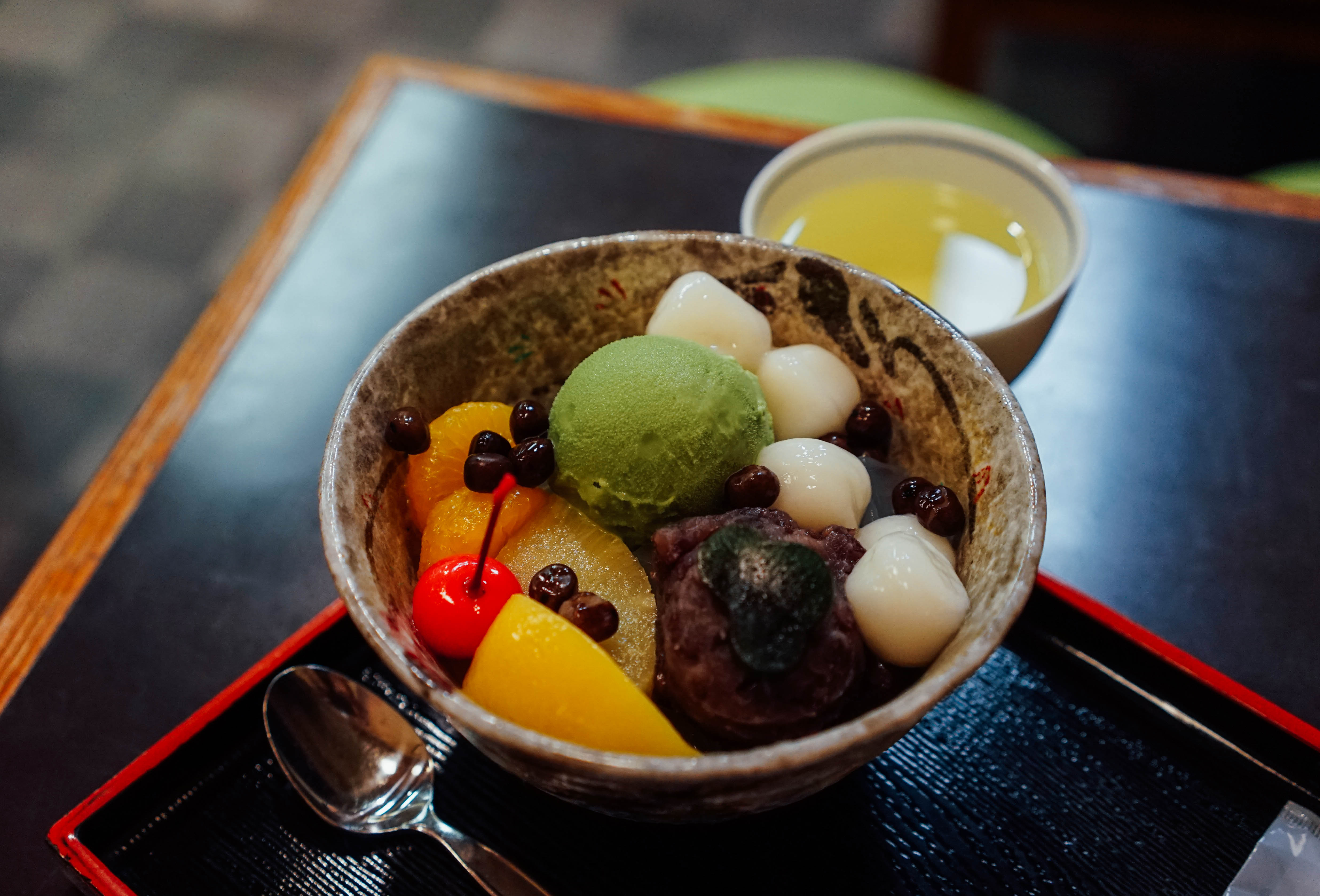 When in Tokyo: Ginza Wakamatsu @ Ginza Core Building, Ginza ...