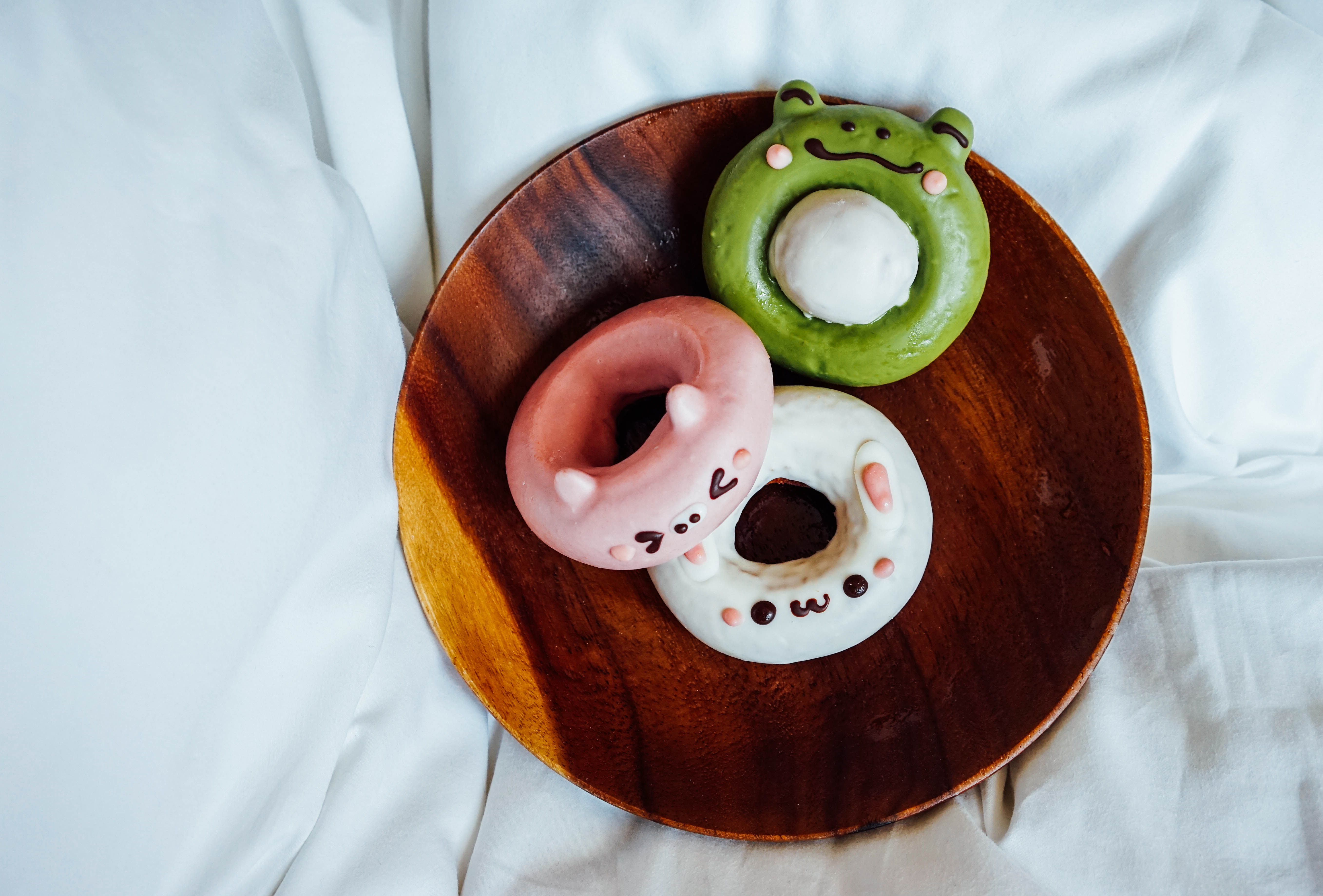 When in Tokyo: Ikumimama Animal Doughnuts @ Nakahara Ward, Kawasaki ...