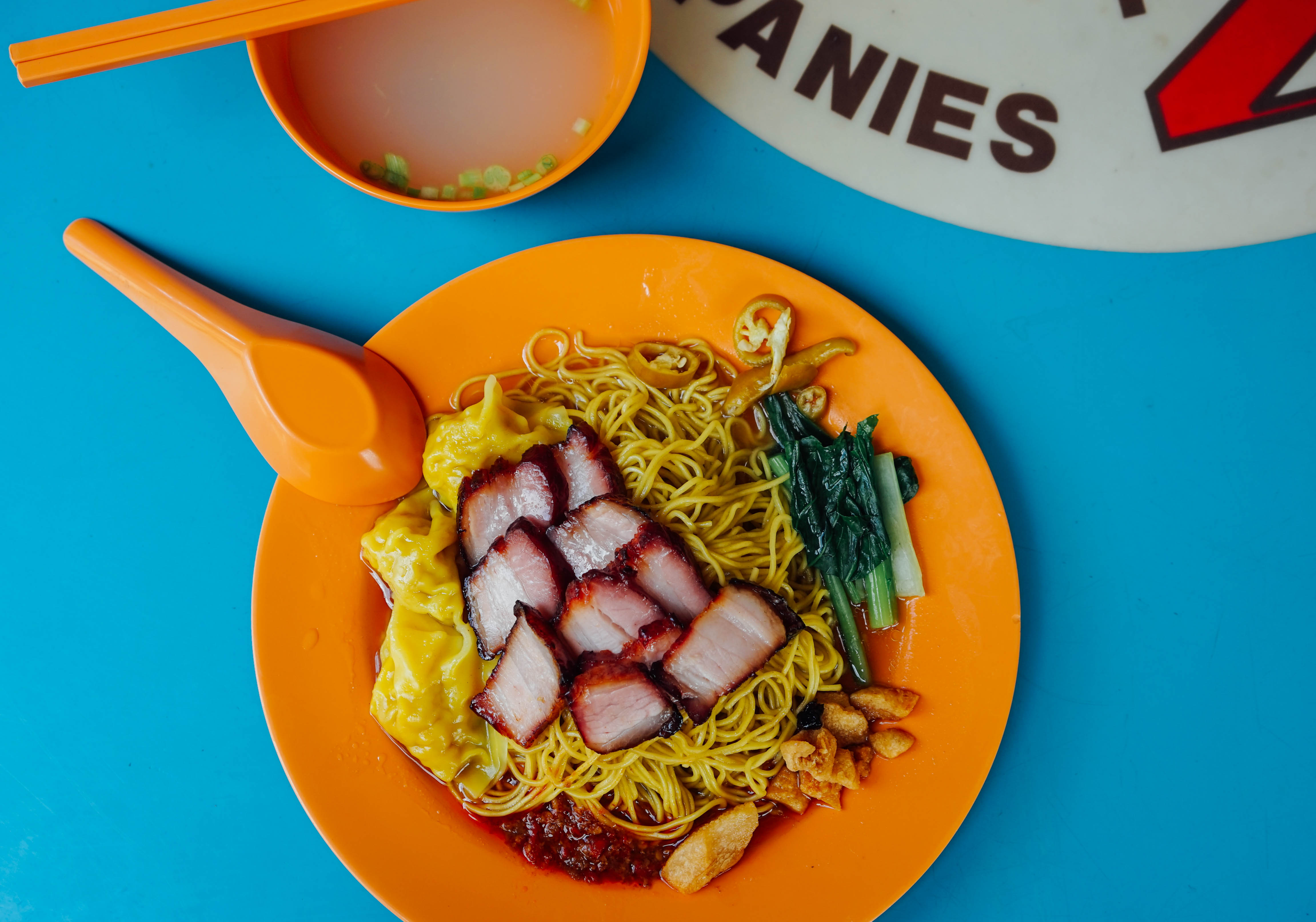 Wen Kang Ji @ Joo Chiat Road – 2nd Outlet for Famous Wonton Noodles ...
