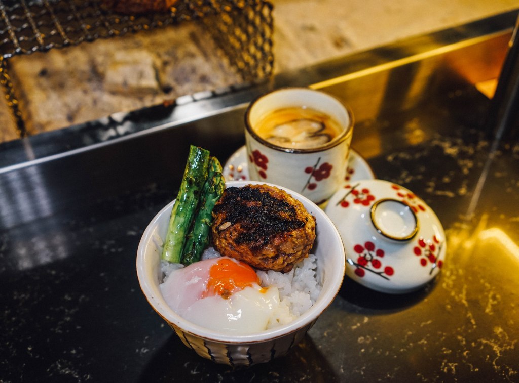 Gyu San Japanese Sando & Charcoal Bar @ Forum The Shopping Mall ...