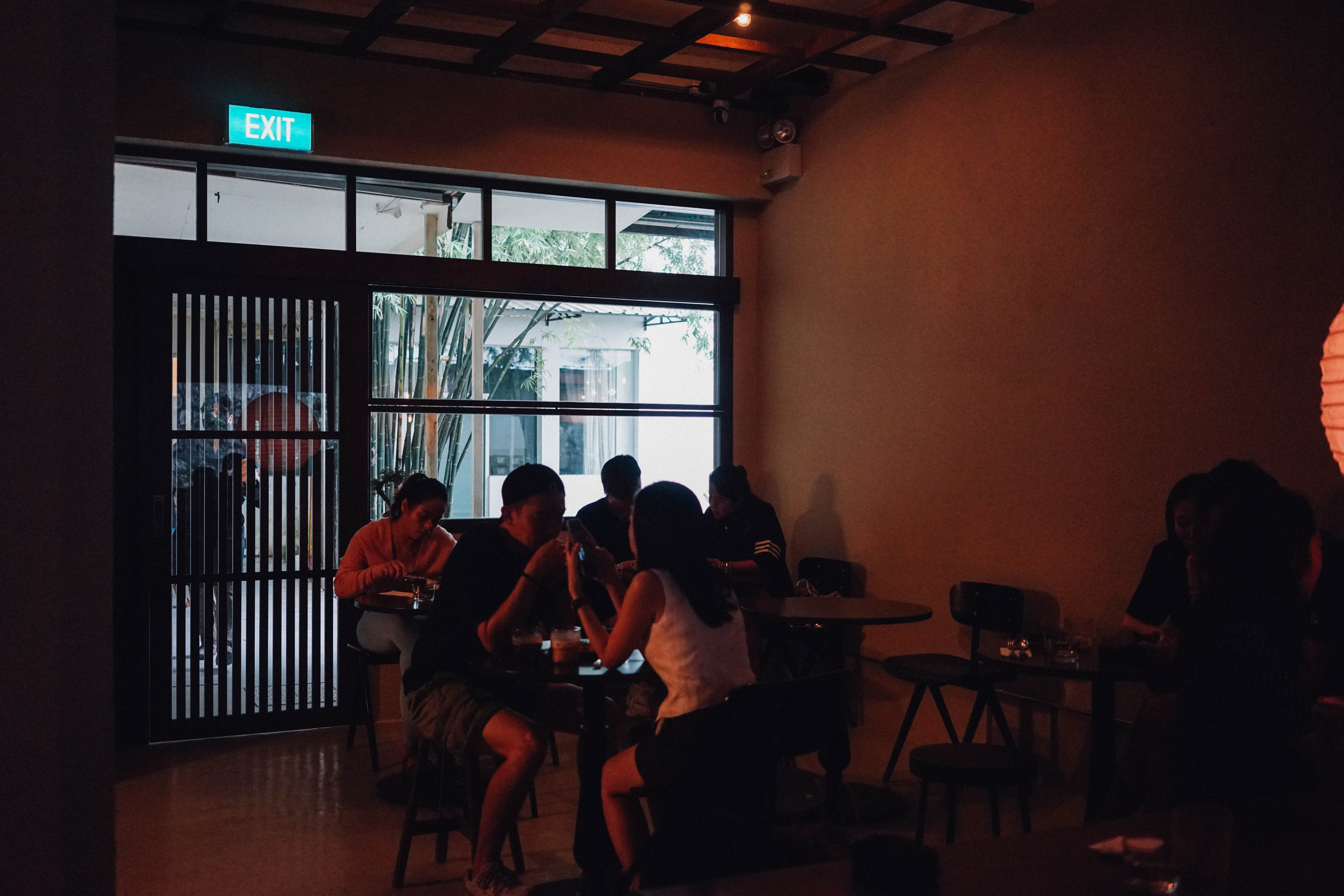 Paaru Cafe @ Pearl’s Hill Terrace, Chinatown – Not So Hidden, Hole-In ...