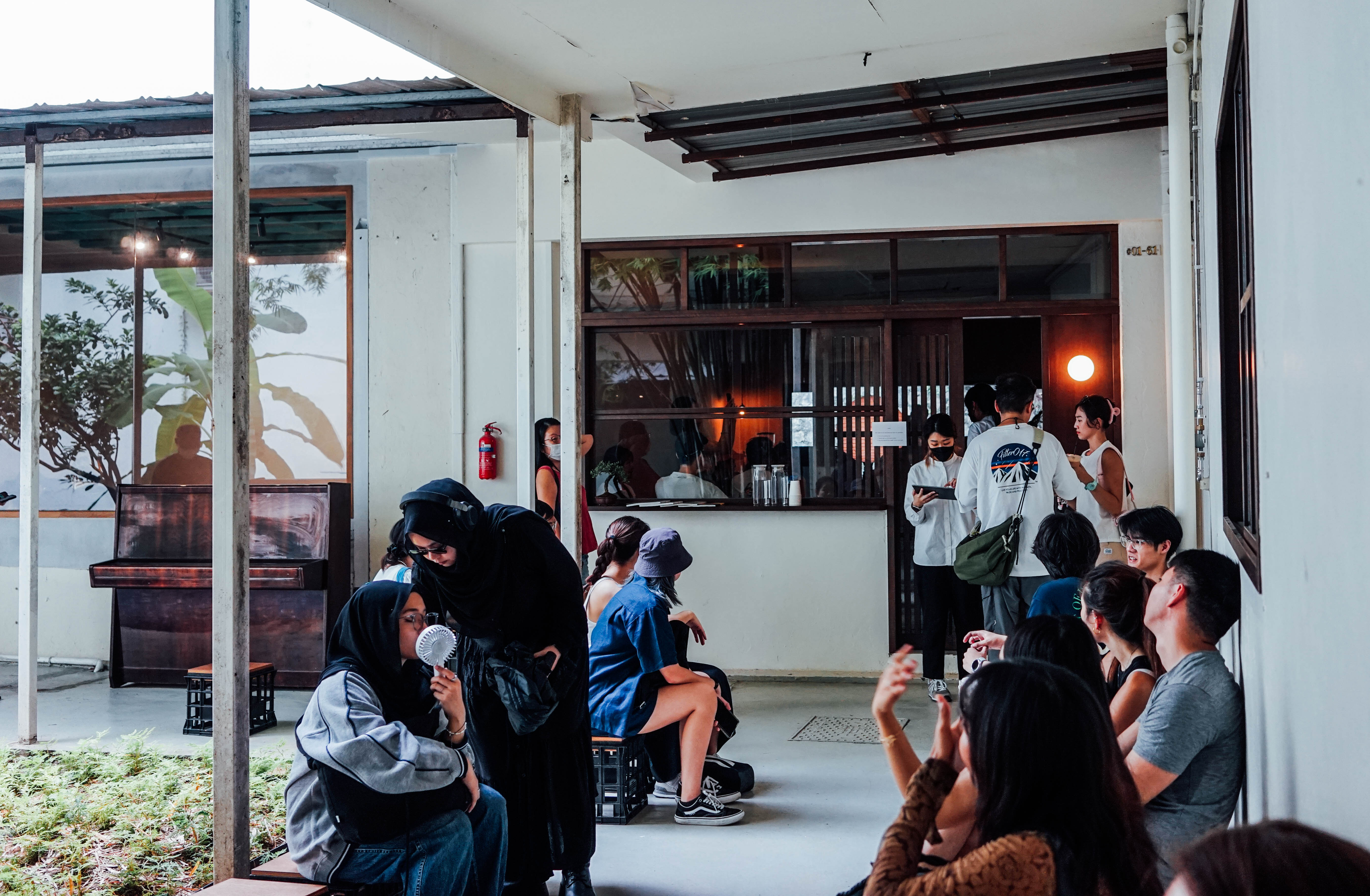 Paaru Cafe @ Pearl’s Hill Terrace, Chinatown – Not So Hidden, Hole-In ...