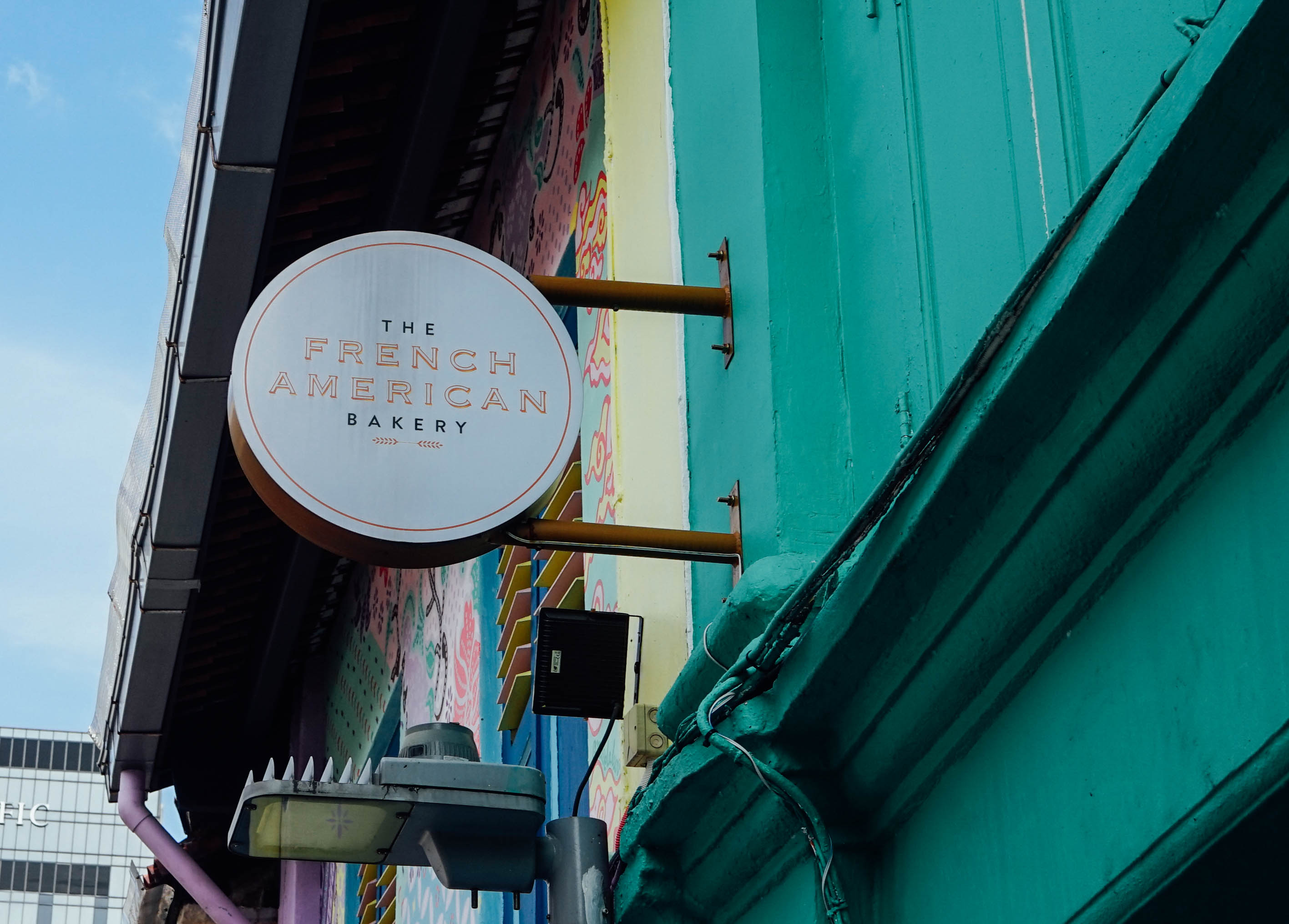 The French American Bakery @ Haji Lane, Bugis – French and American ...