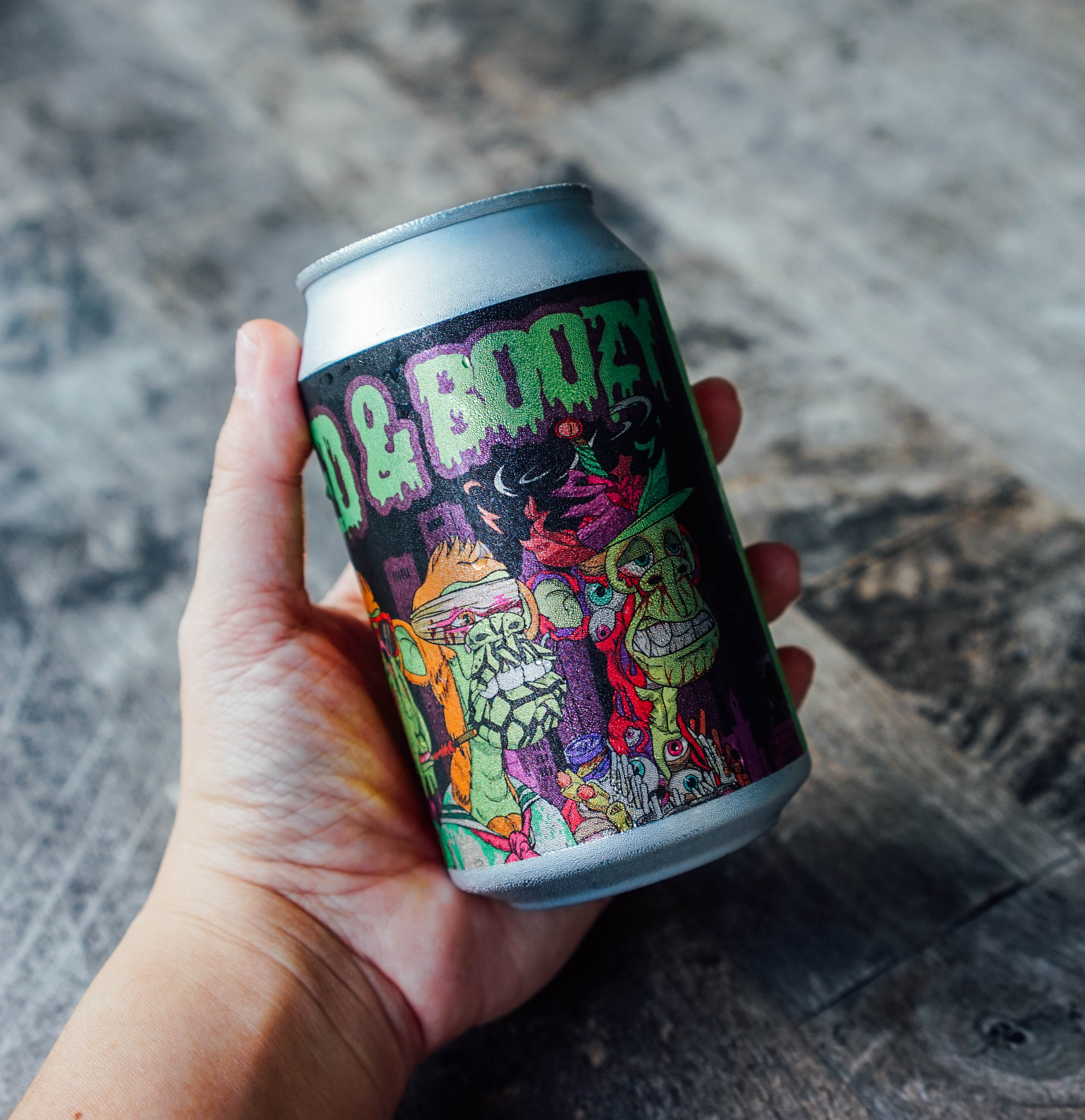 Bored and Hungry Singapore Pop-Up @ Mirage – The Parlour in Farrer Park ...