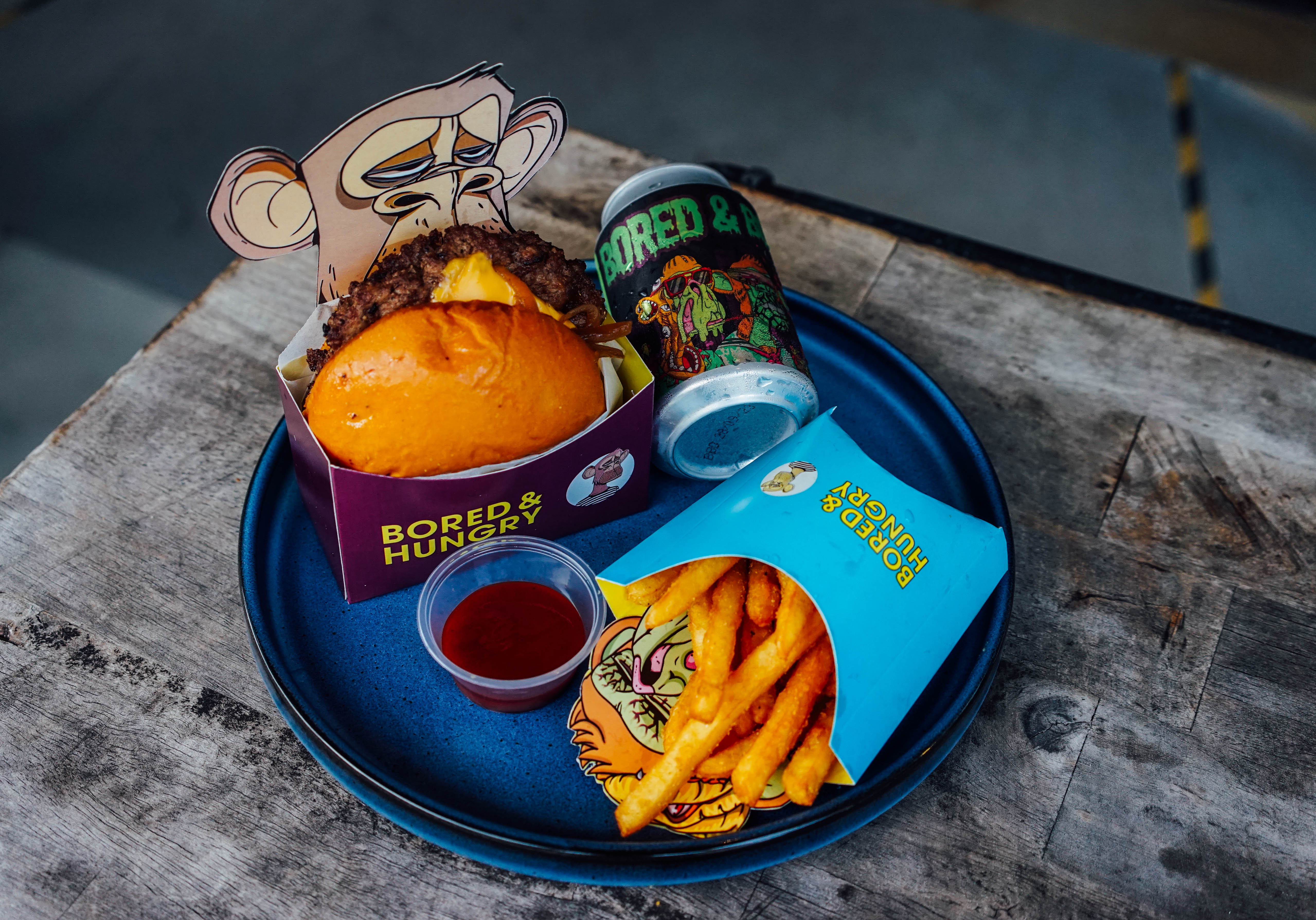 Bored and Hungry Singapore Pop-Up @ Mirage – The Parlour in Farrer Park ...