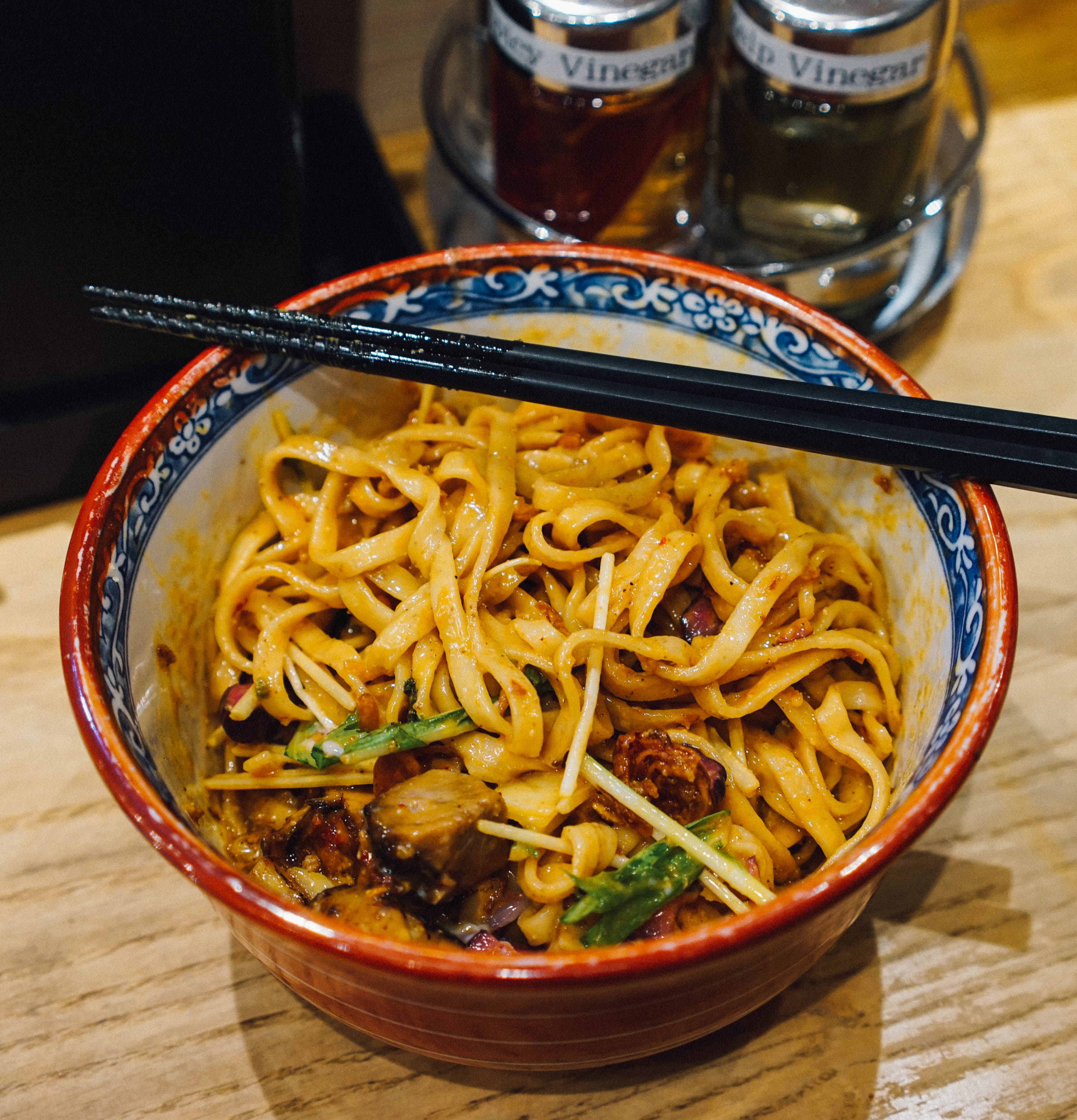 Enishi Ramen @ International Plaza, Tanjong Pagar – Michelin Bib ...