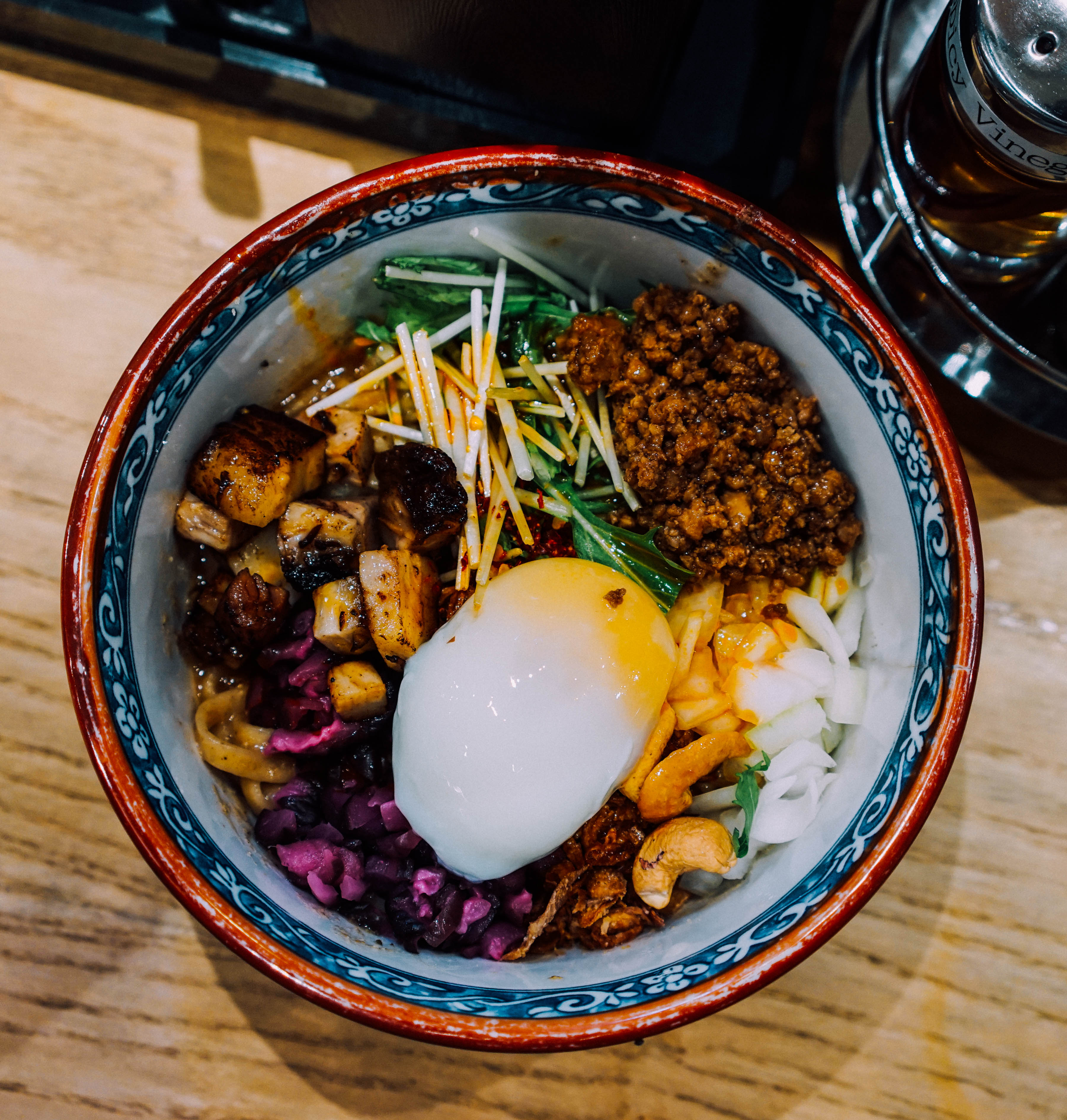 Enishi Ramen @ International Plaza, Tanjong Pagar – Michelin Bib ...