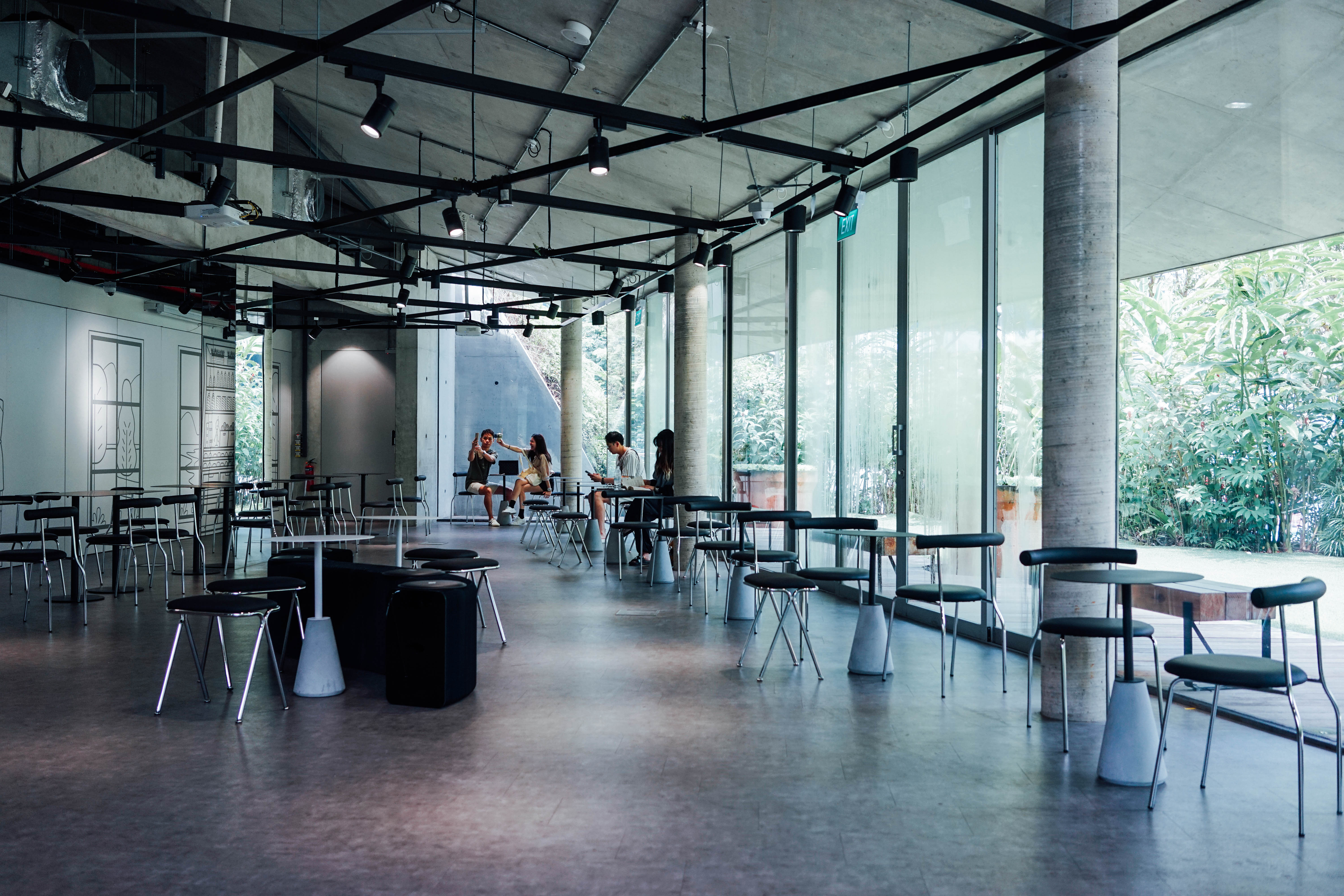 NOWAFTER Cafe @ Design Orchard, Orchard Road – Another Minimalist ...